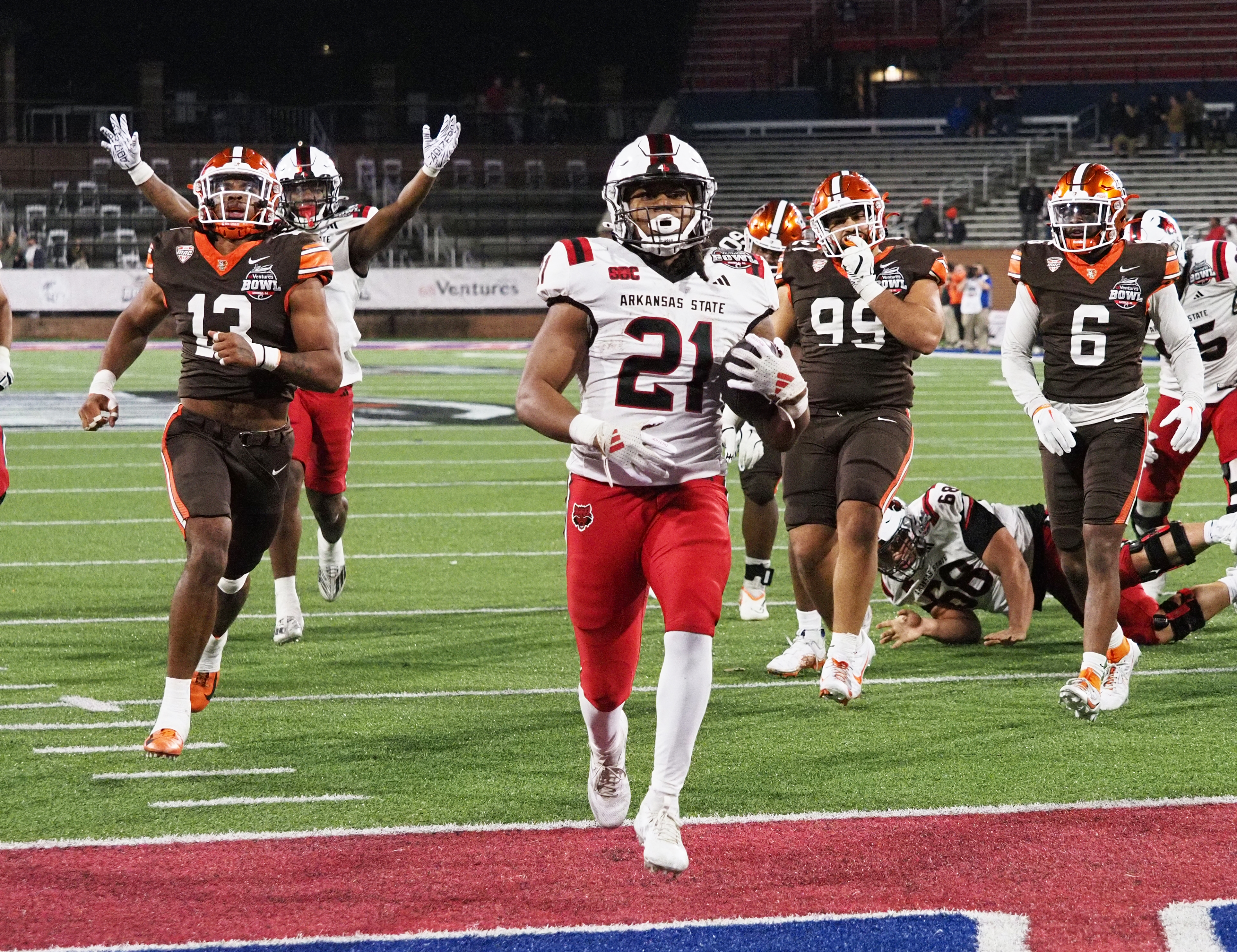 68 Ventures Bowl - al.com