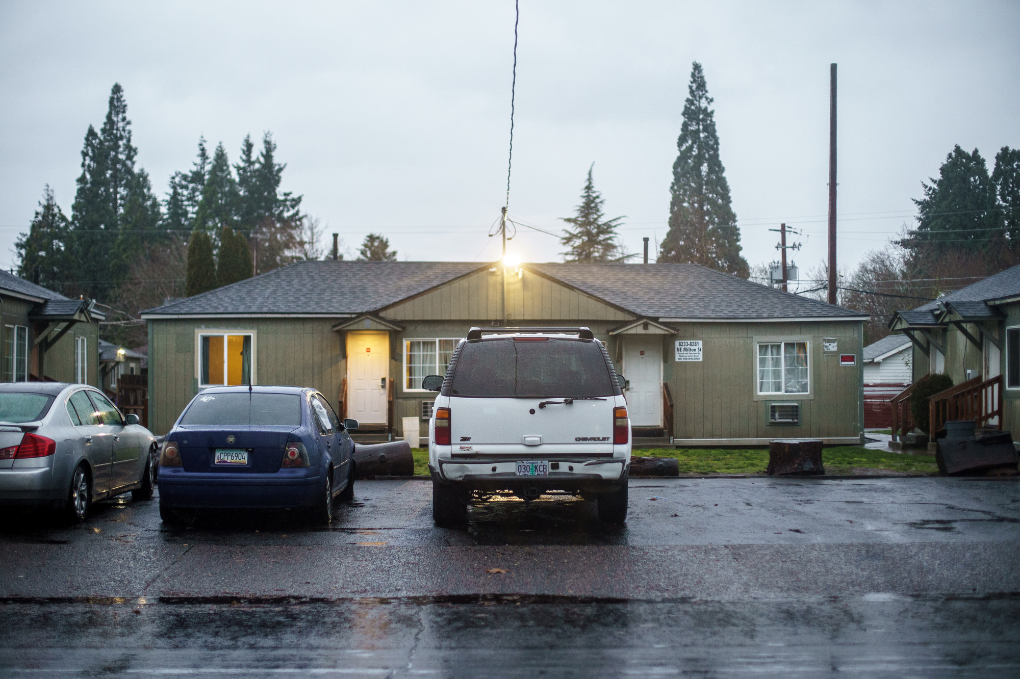 See what the Madison Suites Motel, Northeast 82nd Avenue and Milton ...