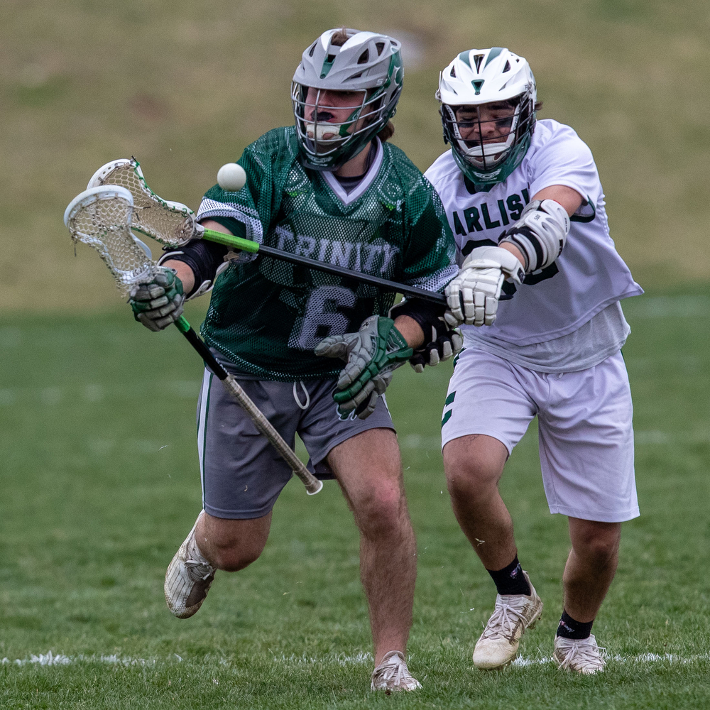 Trinity defeats Carlisle 14-9 in boys lacrosse - pennlive.com