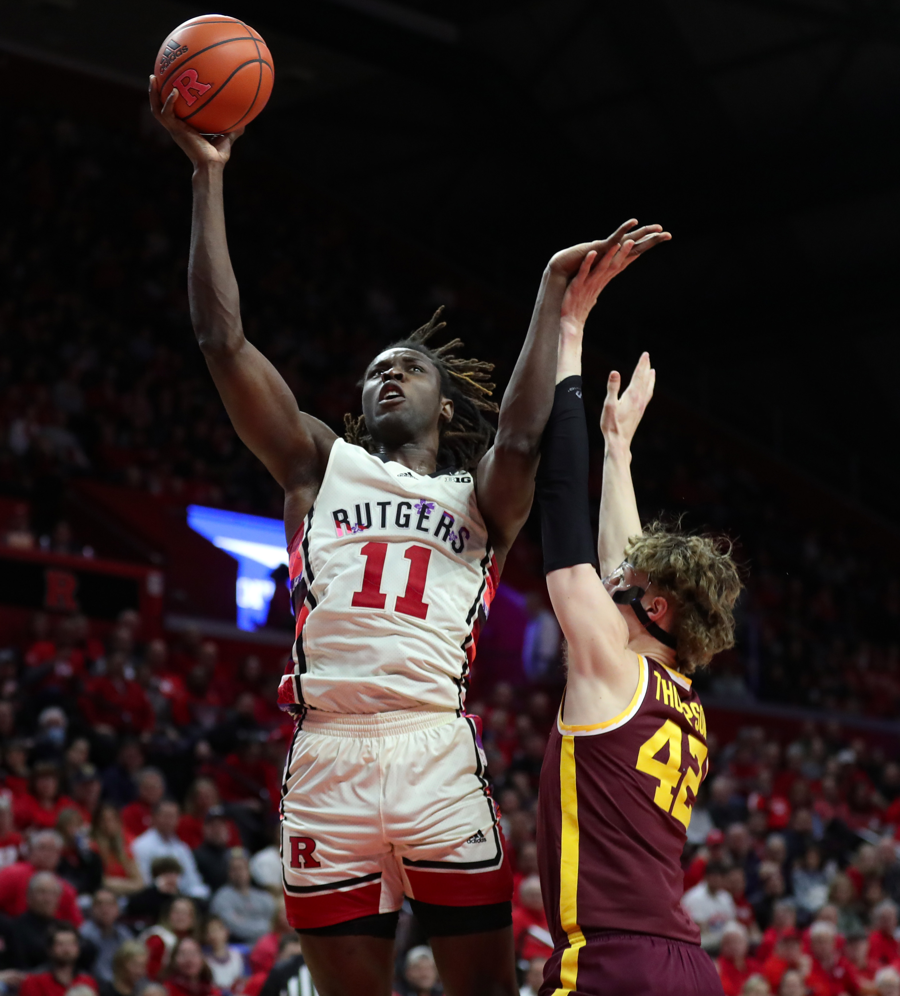 Big Ten basketball: Rutgers blows out Minnesota, 90-55 - nj.com