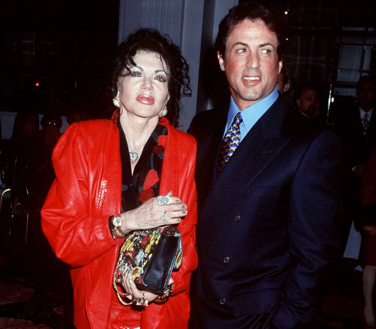 Sylvester Stallone’s mother, Jackie Stallone, passes away at 98