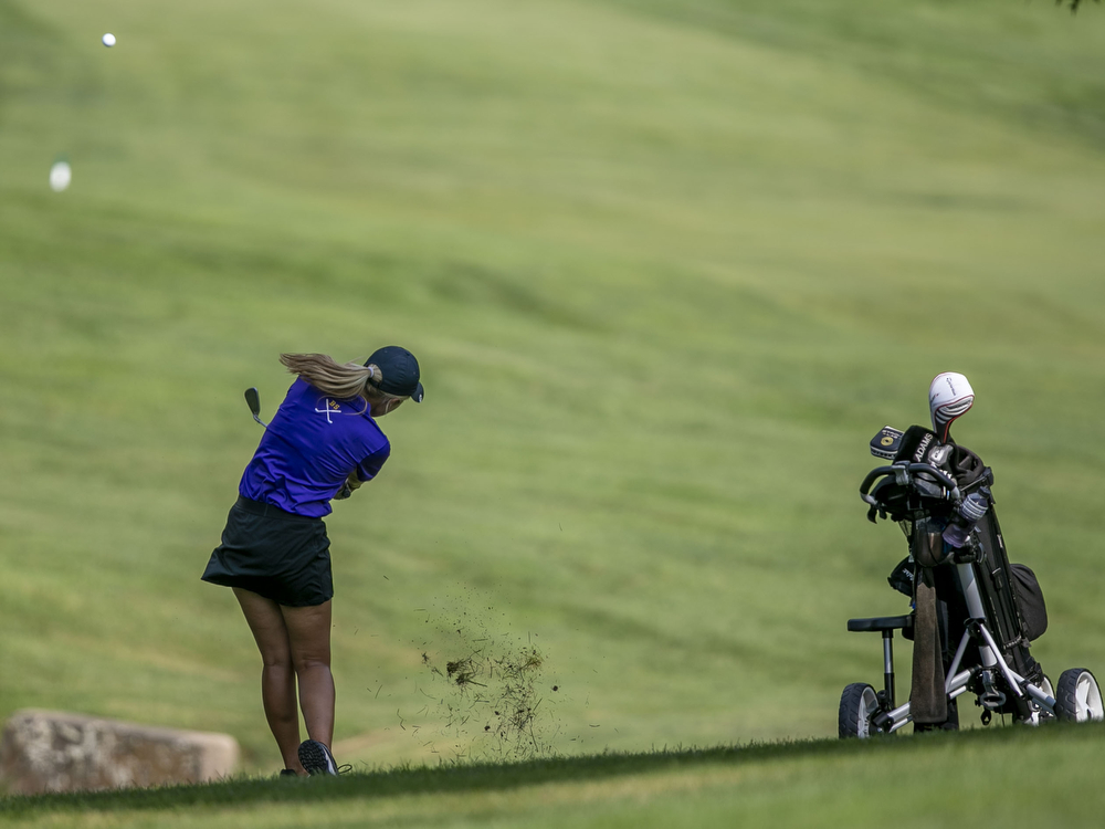 Mid Penn Capital Division golf match at Harrisburg Country Club ...