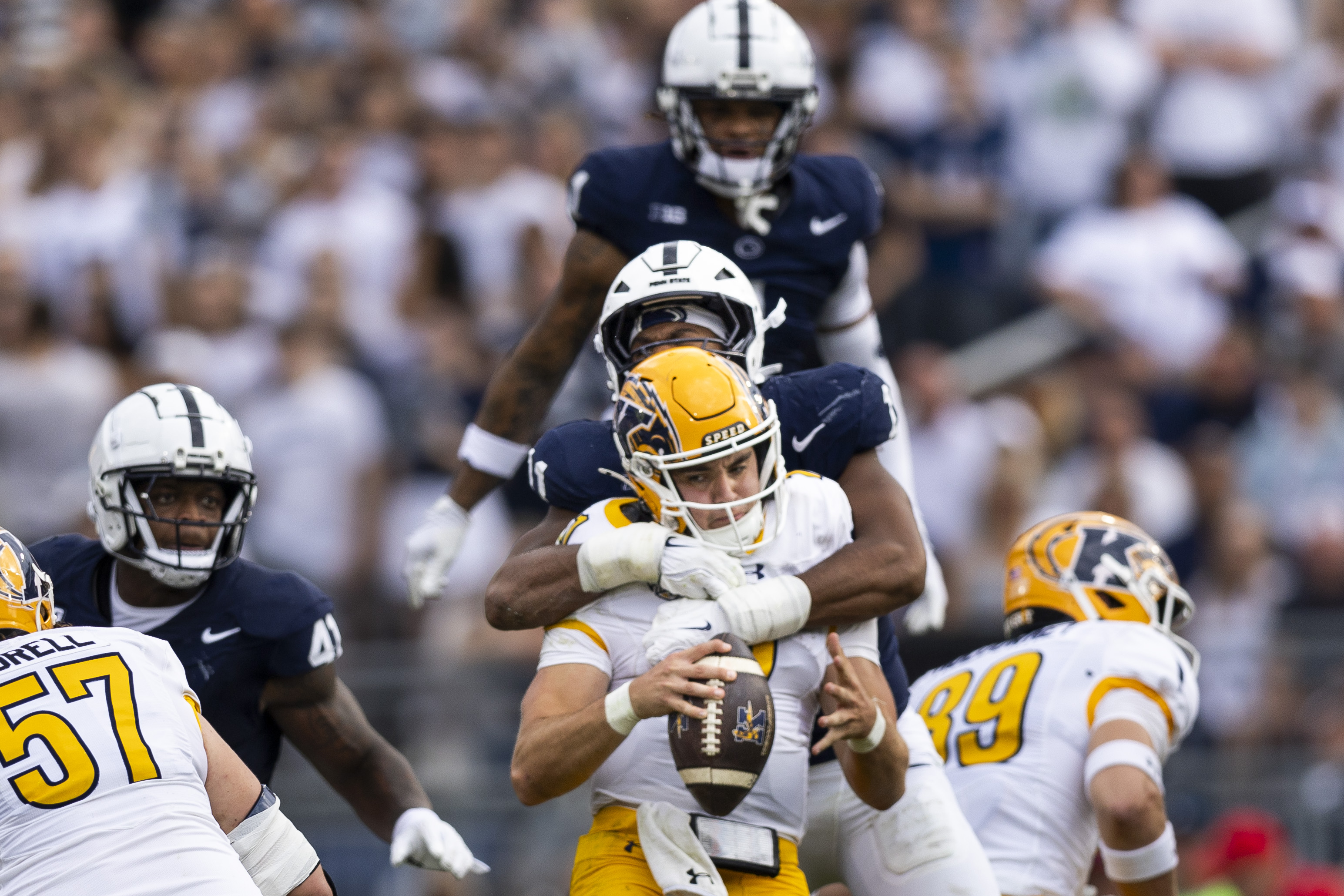 Penn State vs Kent State, Sept. 21, 2024 - pennlive.com
