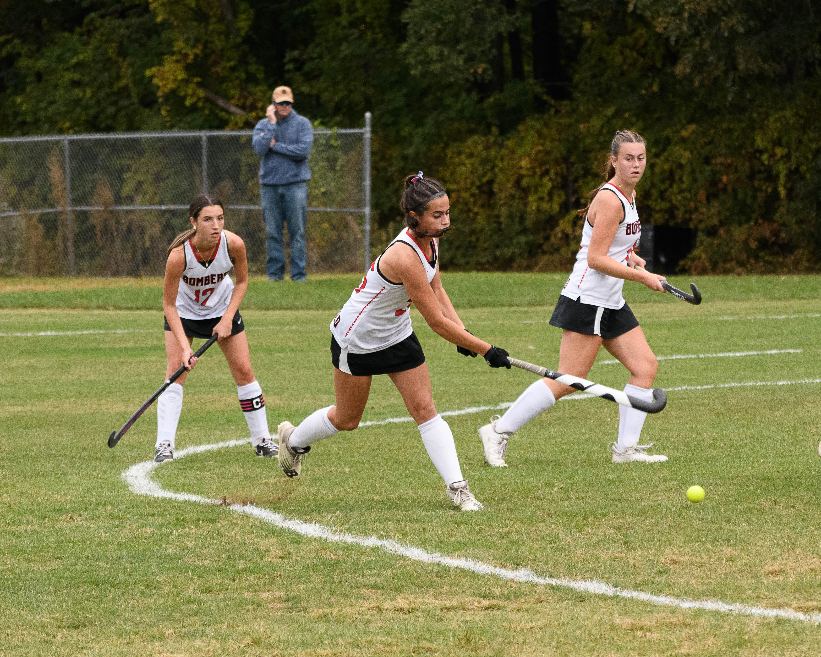 9-25-24 Westfield field hockey vs. Mohawk - masslive.com