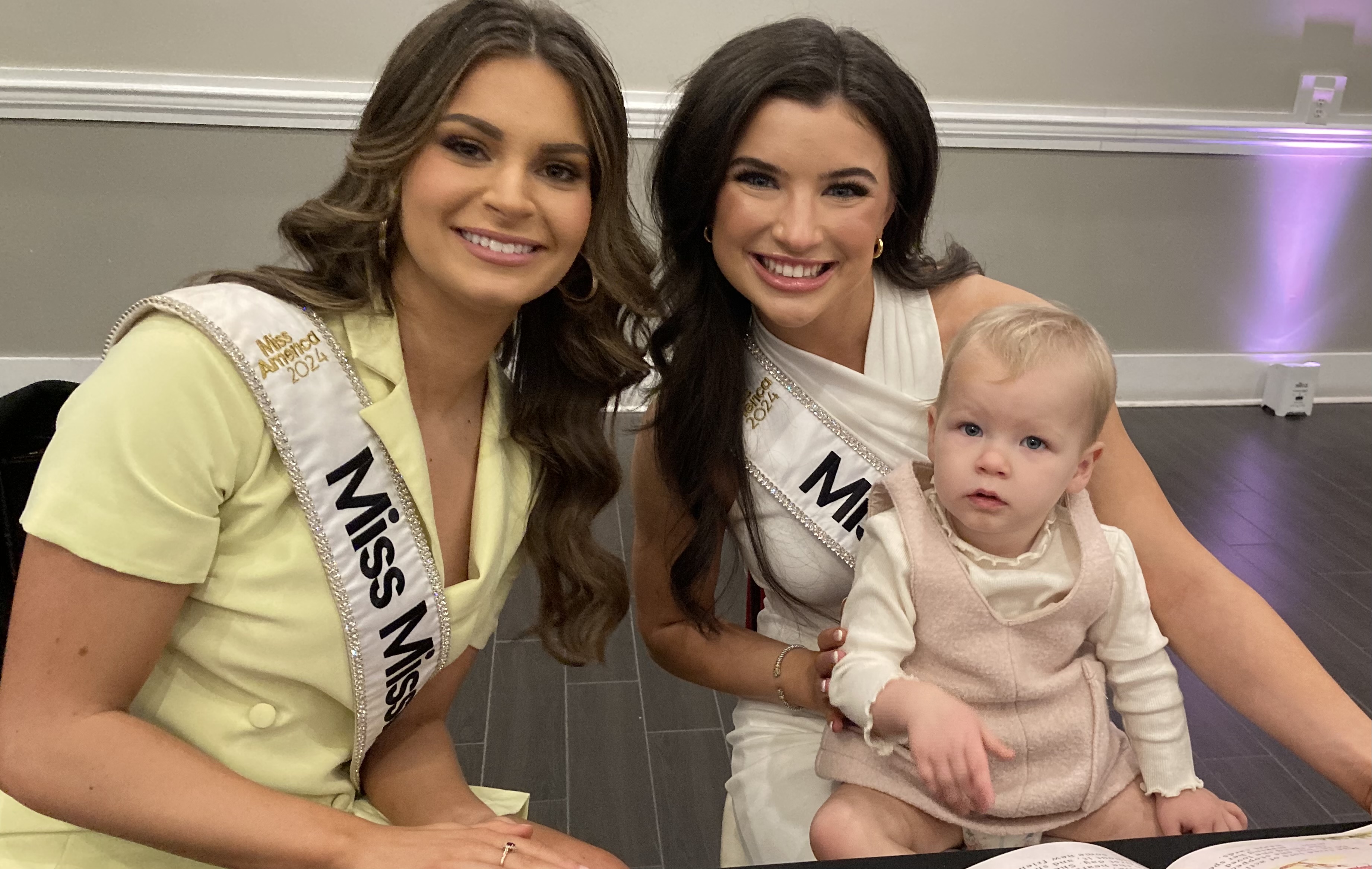 Miss America 2025 autograph party - al.com