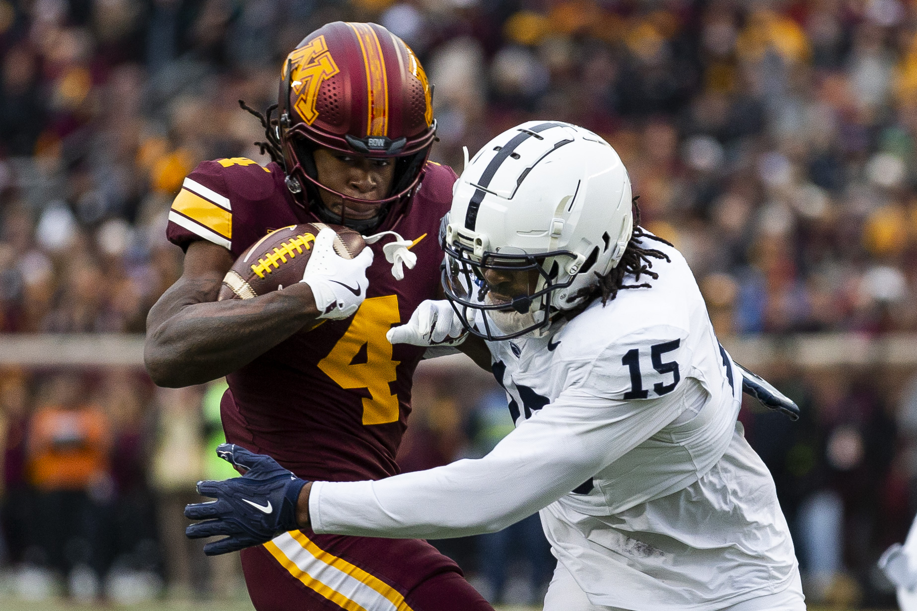 Penn State vs Minnesota, Nov. 23, 2024 - pennlive.com