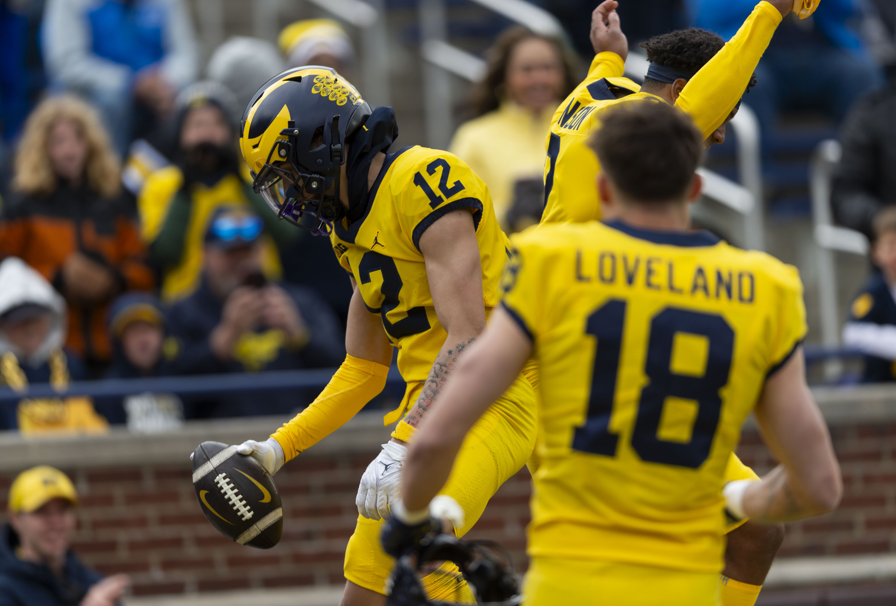 See photos from Michigan football's Spring Game - mlive.com