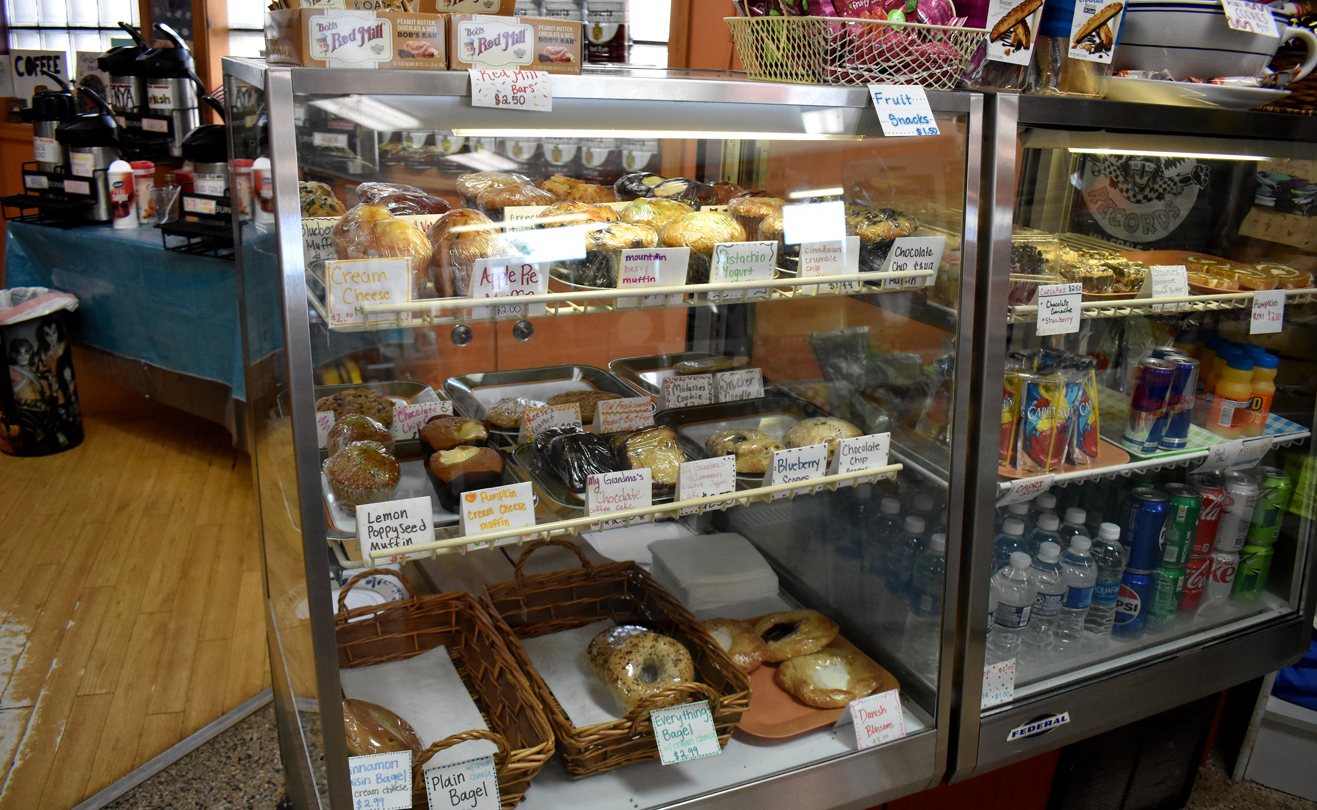 Michigan’s Best Local Eats: Checker Records in Hillsdale - mlive.com