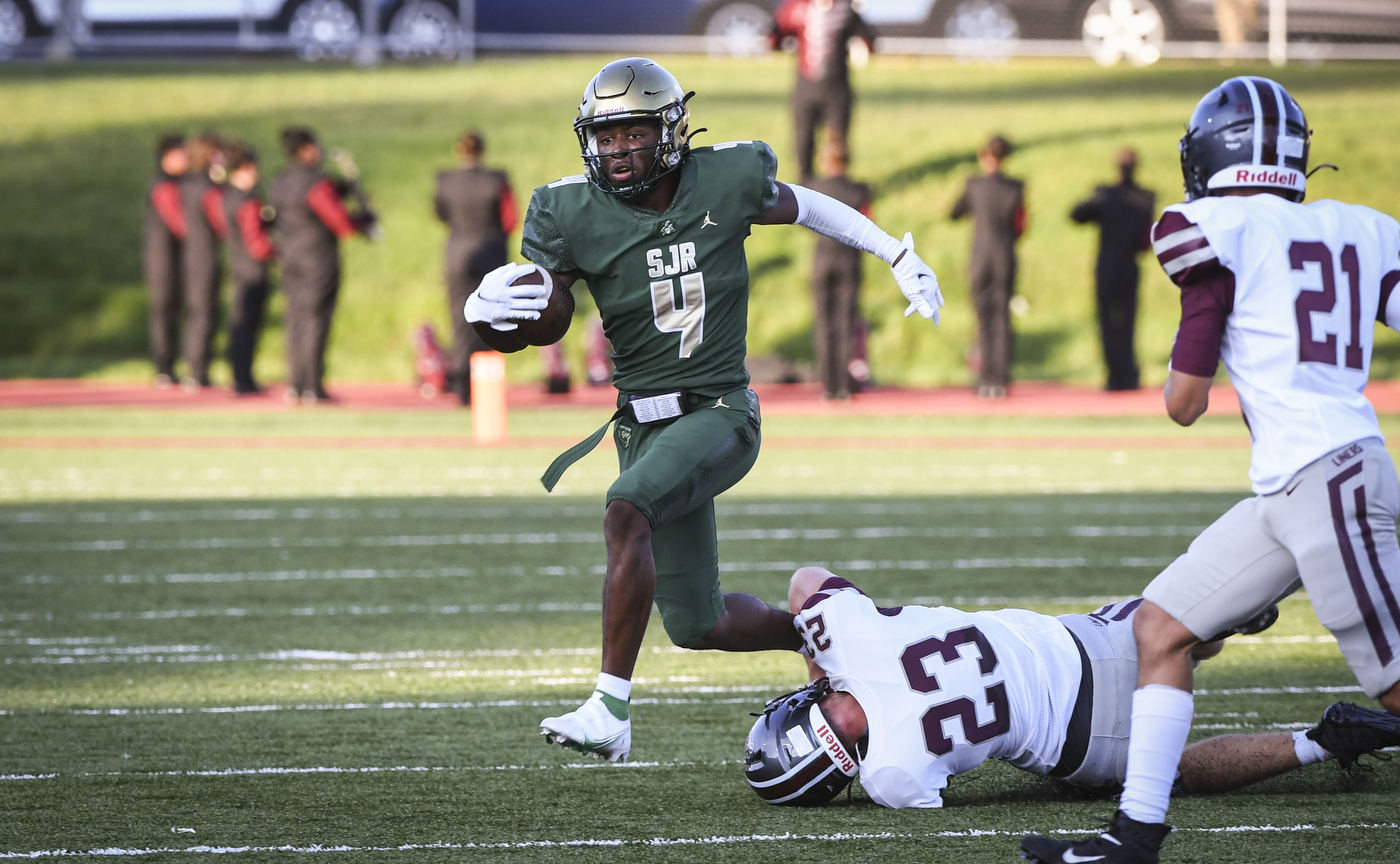 Phillipsburg football hosts St. Joseph-Montvale on Sept. 4, 2021 ...