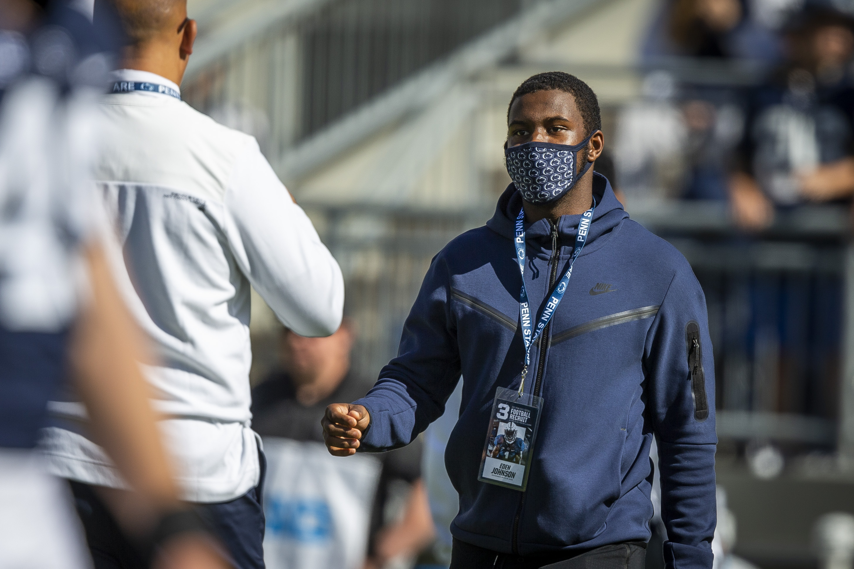 Penn State recruits visit for Villanova game - pennlive.com