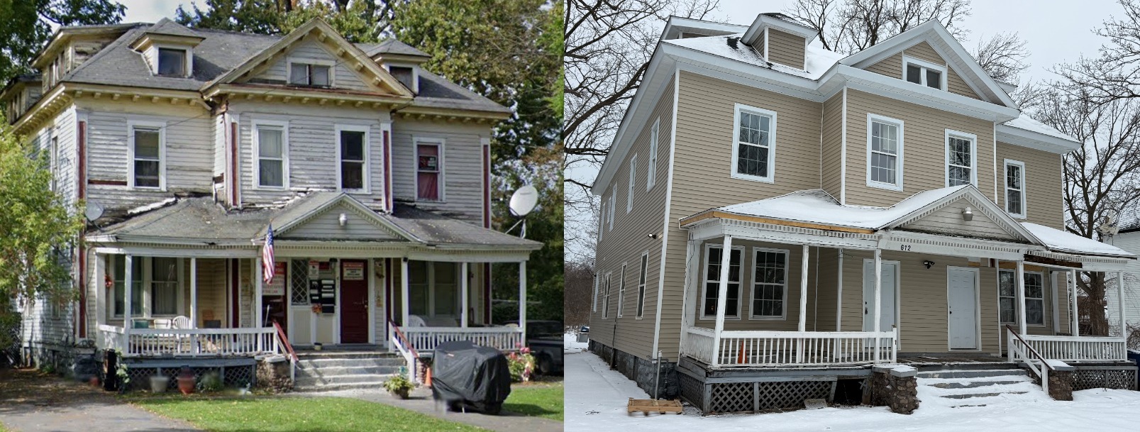 Avangard Global Homes - syracuse.com