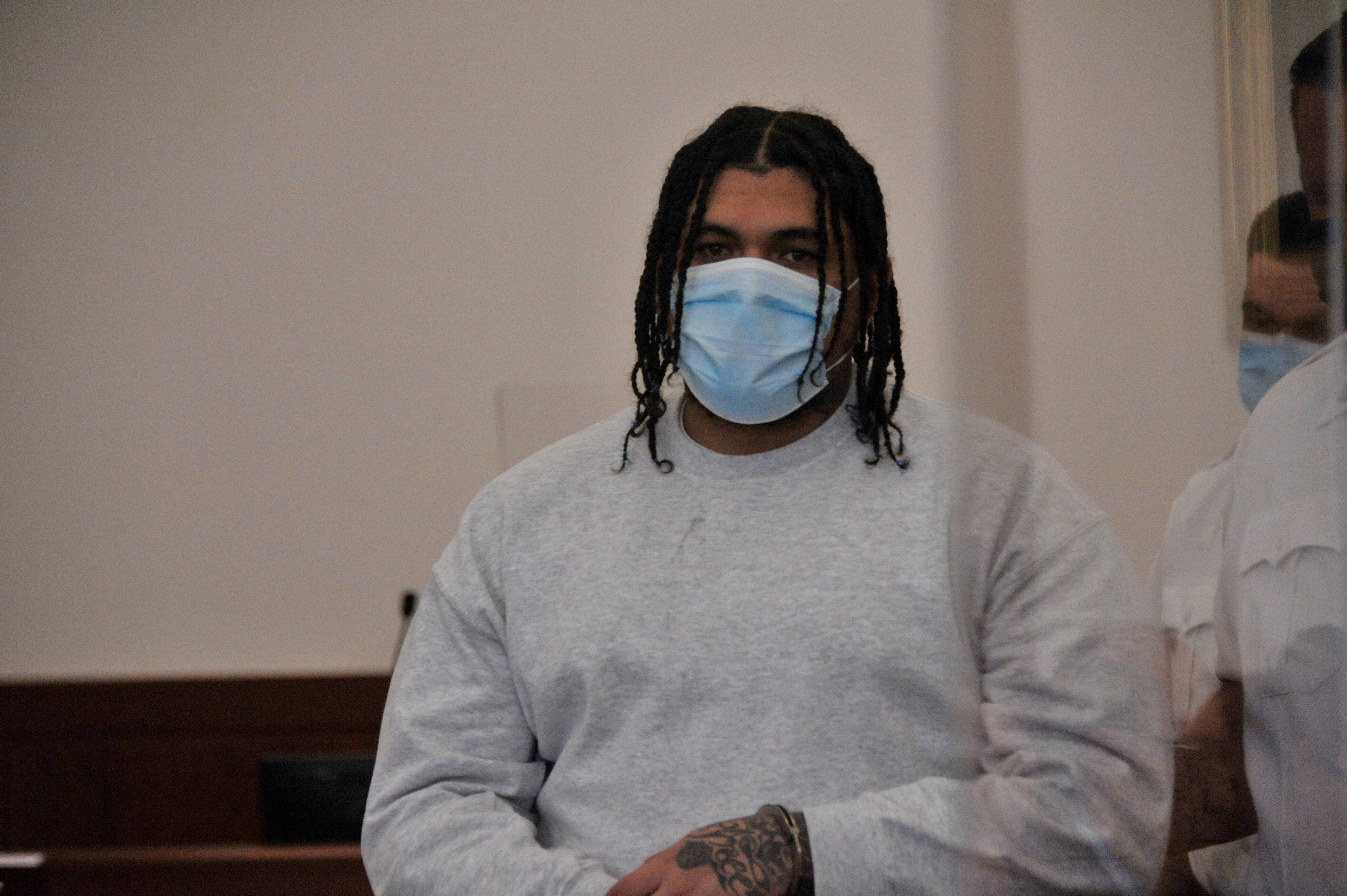 Witness intimidation trial for Worcester-area attorneys Blake Rubin and ...
