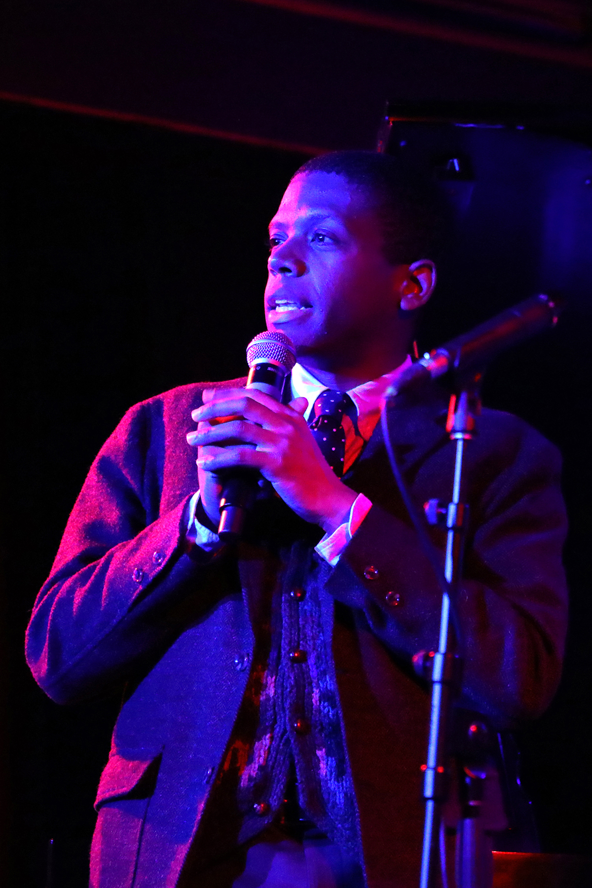 The Sean Mason Quartet in performance at the Drake - masslive.com