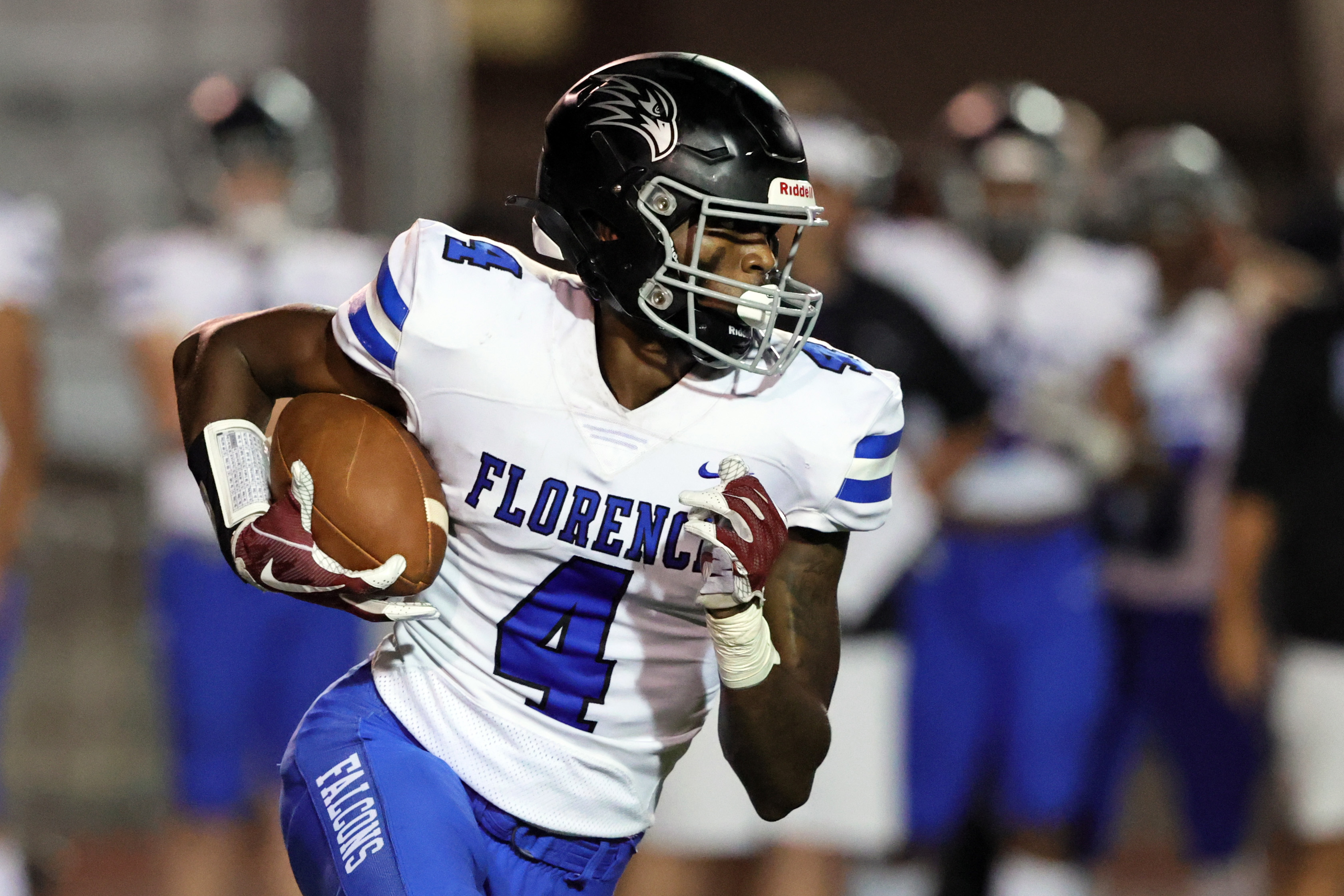 Florence at Huntsville high school football - al.com