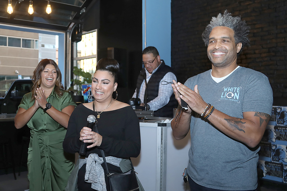 Rumba Latina at the White Lion Taproom - masslive.com