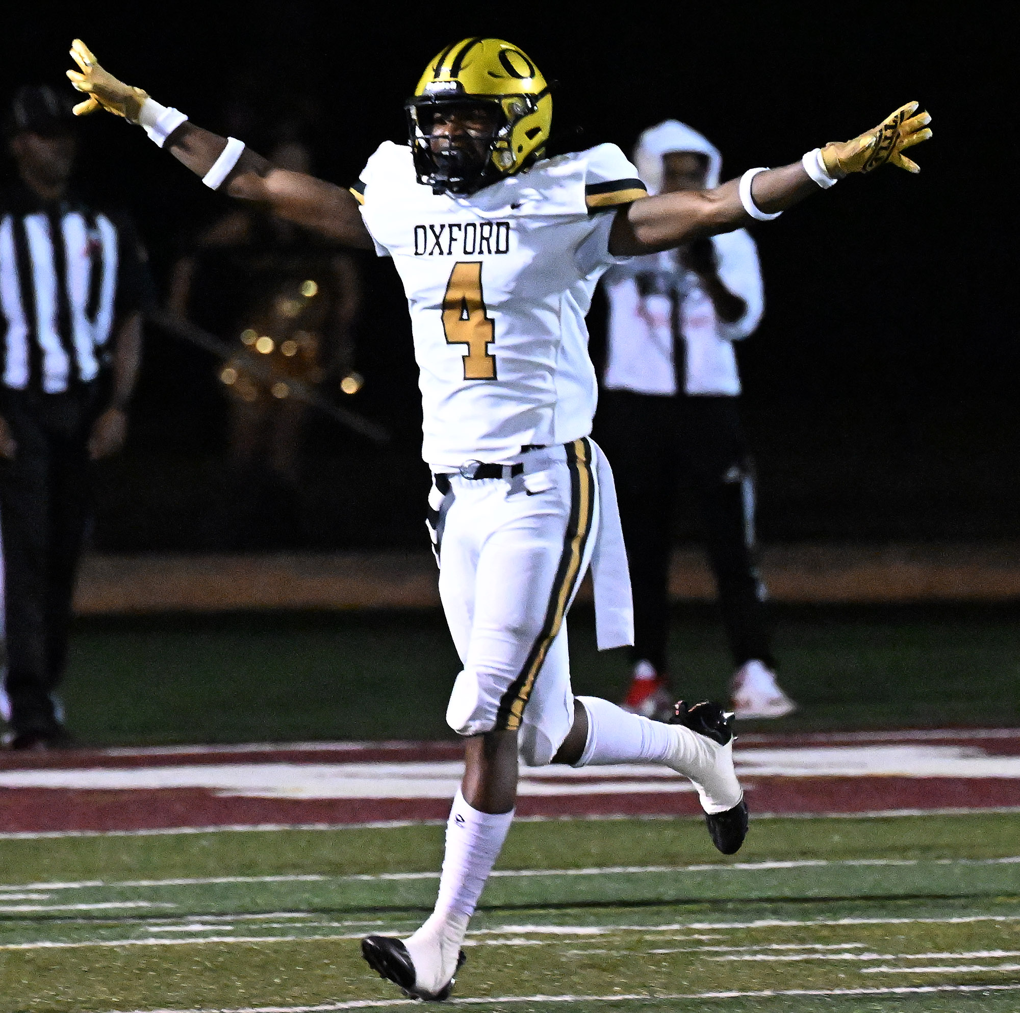 Oxford vs. Pinson Valley Football - al.com
