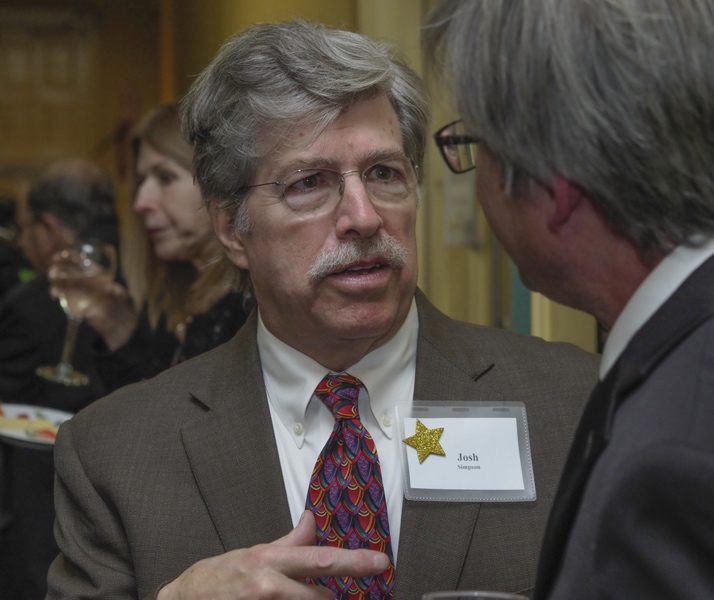 An Evening with the Stars: Josh Simpson Glass & Cady Coleman - masslive.com