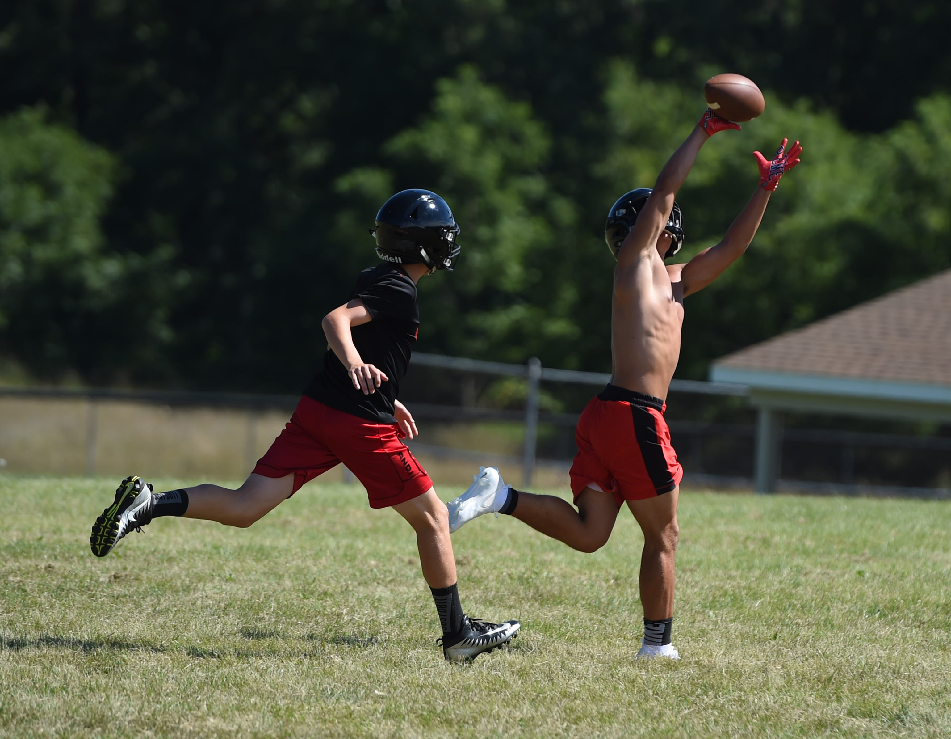 Addison High School kicks off football practice for 2020 season - mlive.com