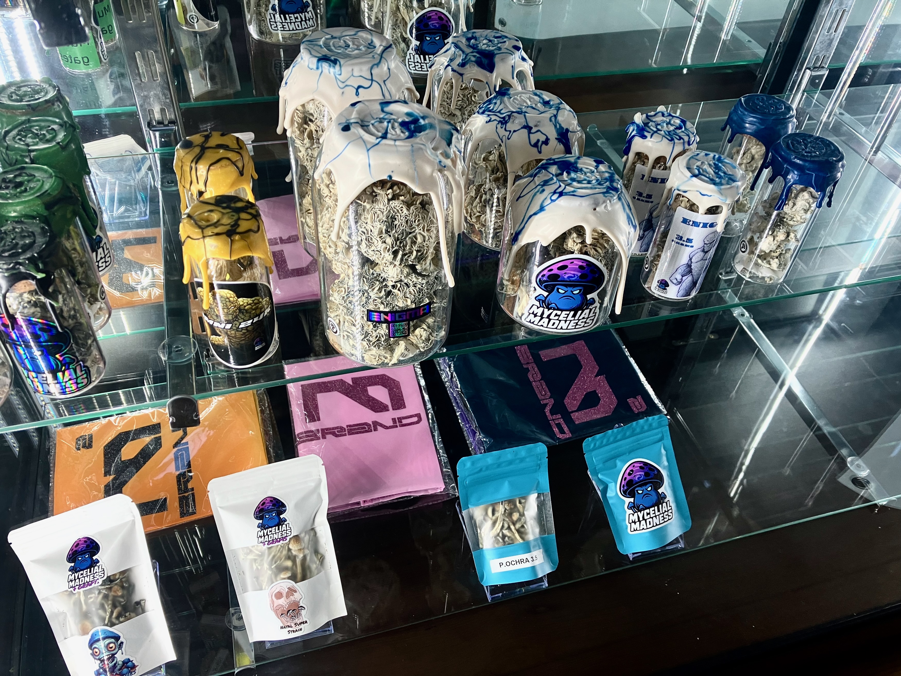 Sublime Shrooms magic mushroom shop now open in Ann Arbor - mlive.com