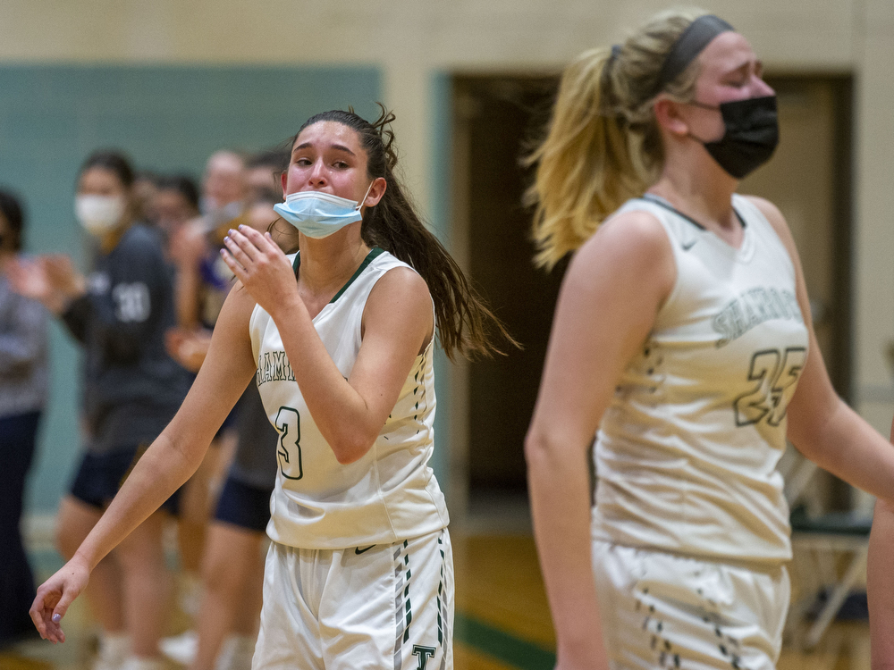 Trinity girls fall to Notre Dame-Green Pond in the PIAA 3A ...