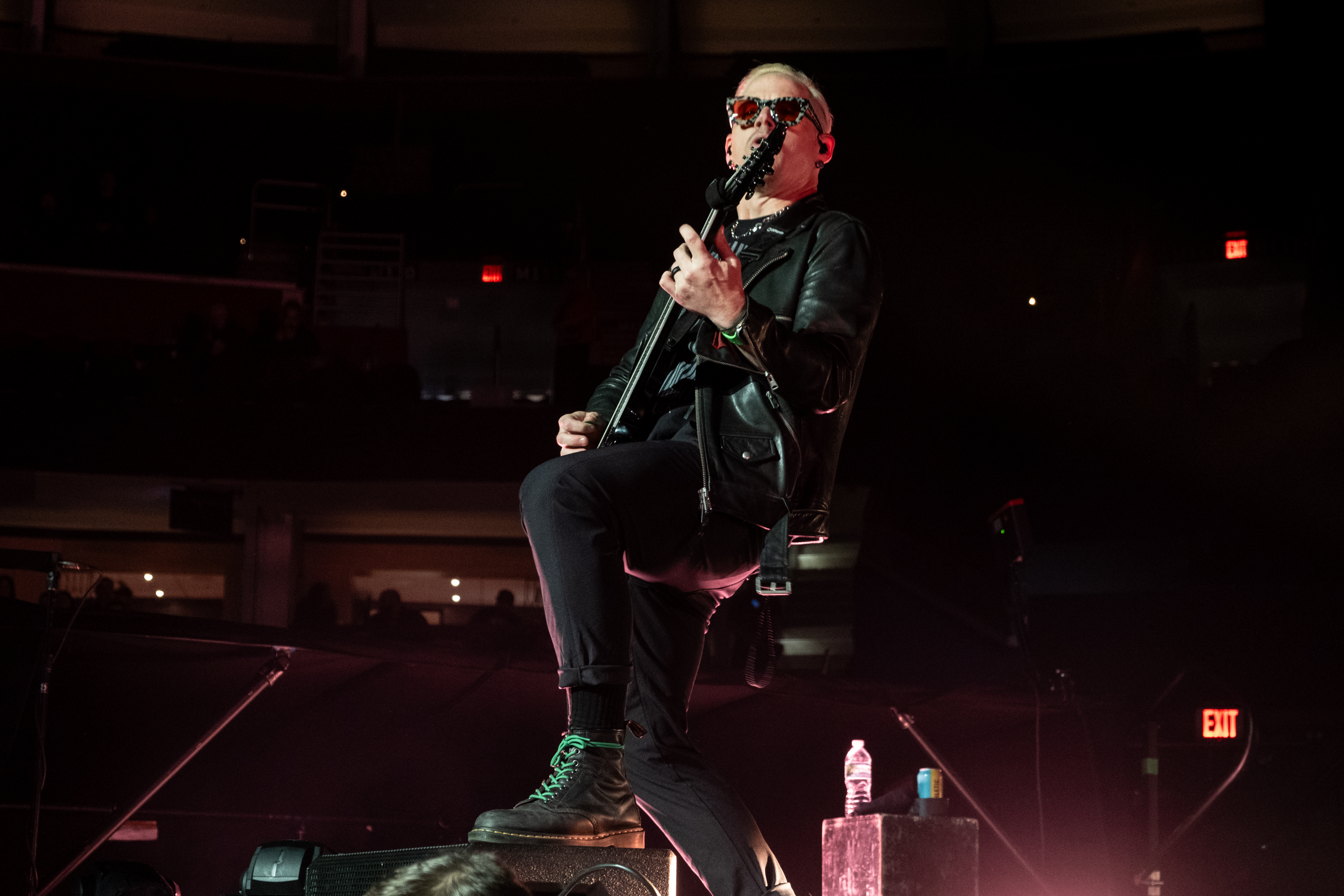 Disturbed Brings 'The Sickness' 25th Anniversary Tour to Rocket Arena ...