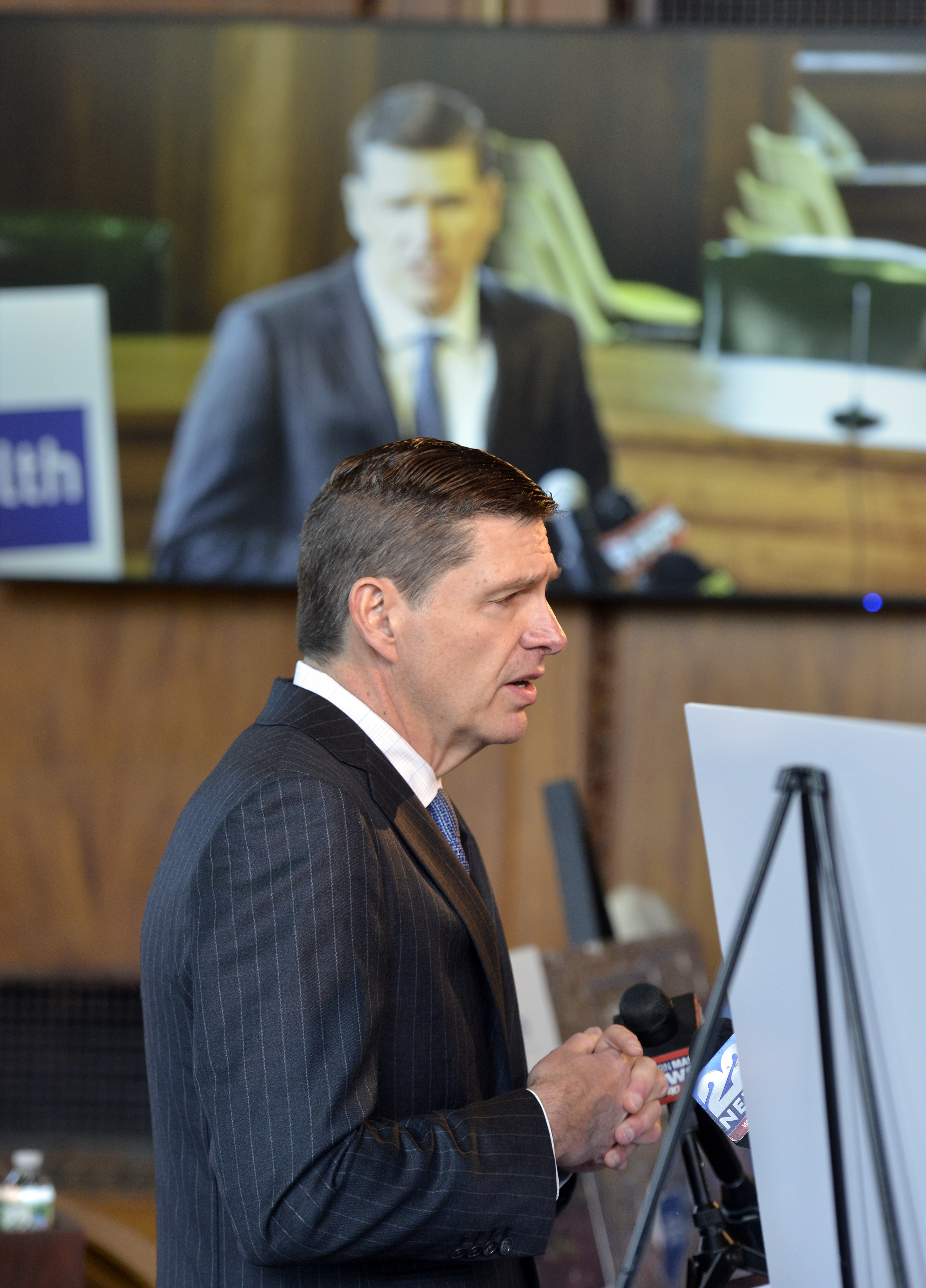 Baystate Health, MassMutual announce community health center - masslive.com