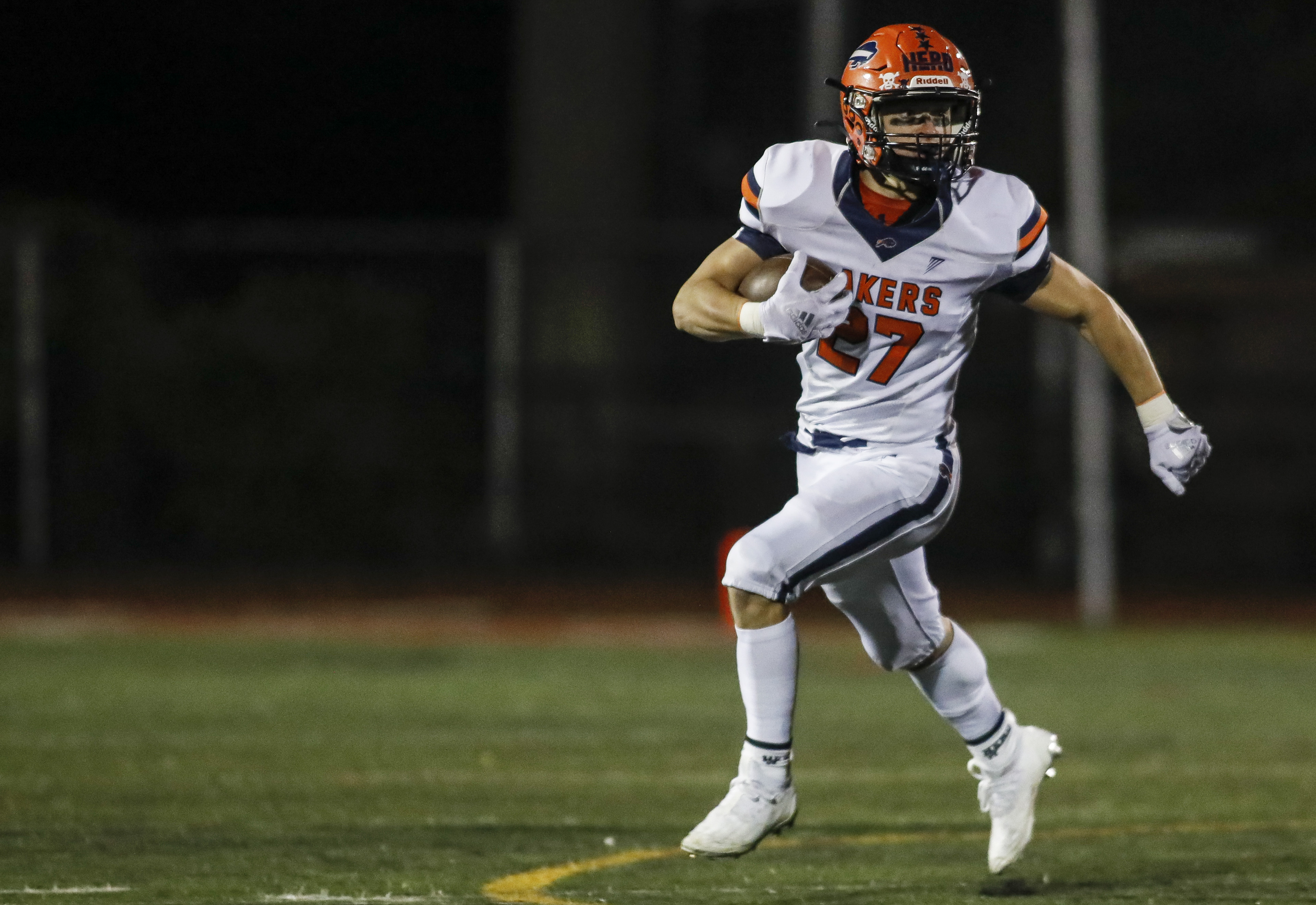 Football: Mountain Lakes defeats Boonton on October 14, 2022 - nj.com