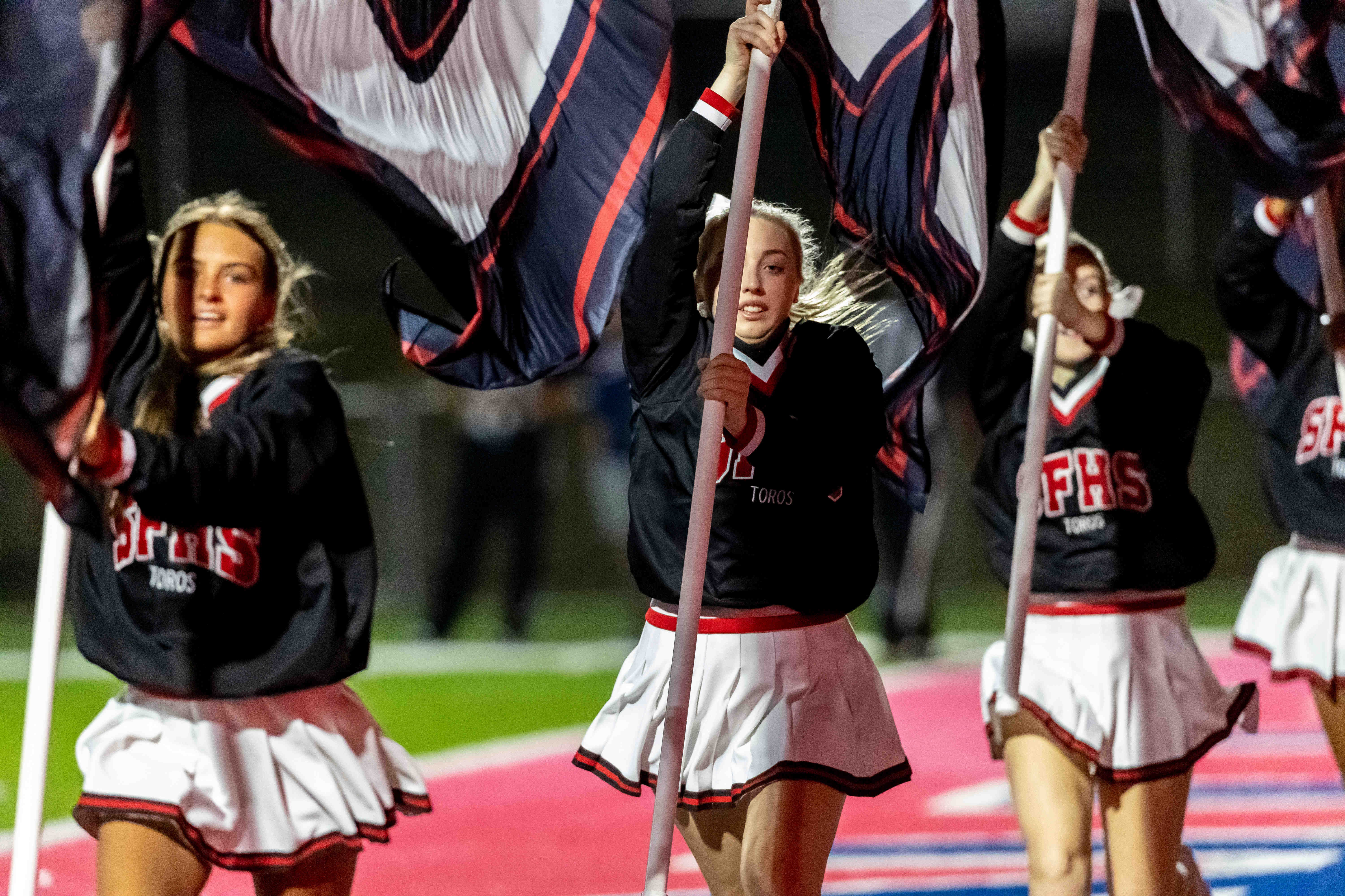 Spanish Fort at Pike Road Playoff Football - al.com