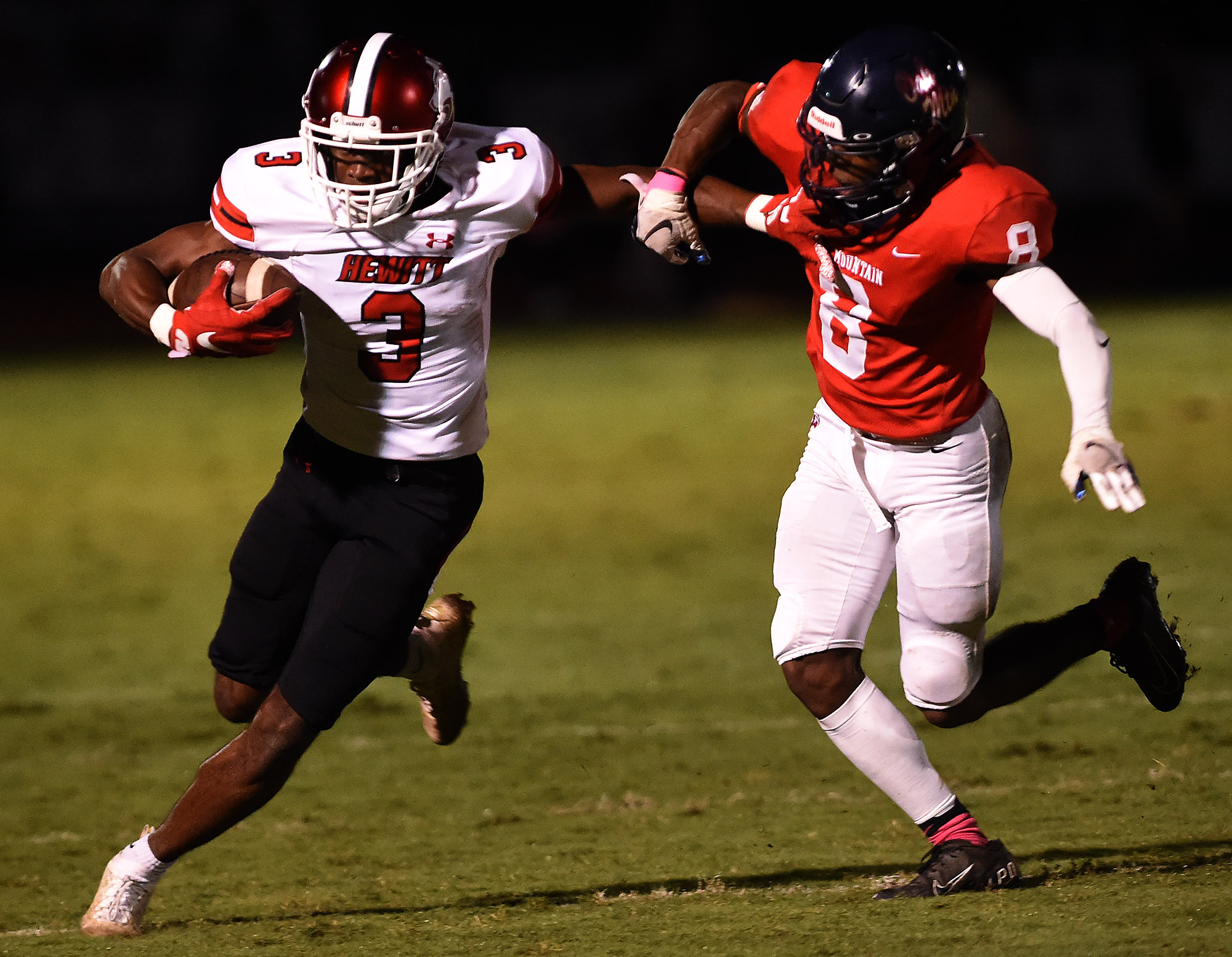 Hewitt-Trussville vs. Oak Mountain Football - al.com