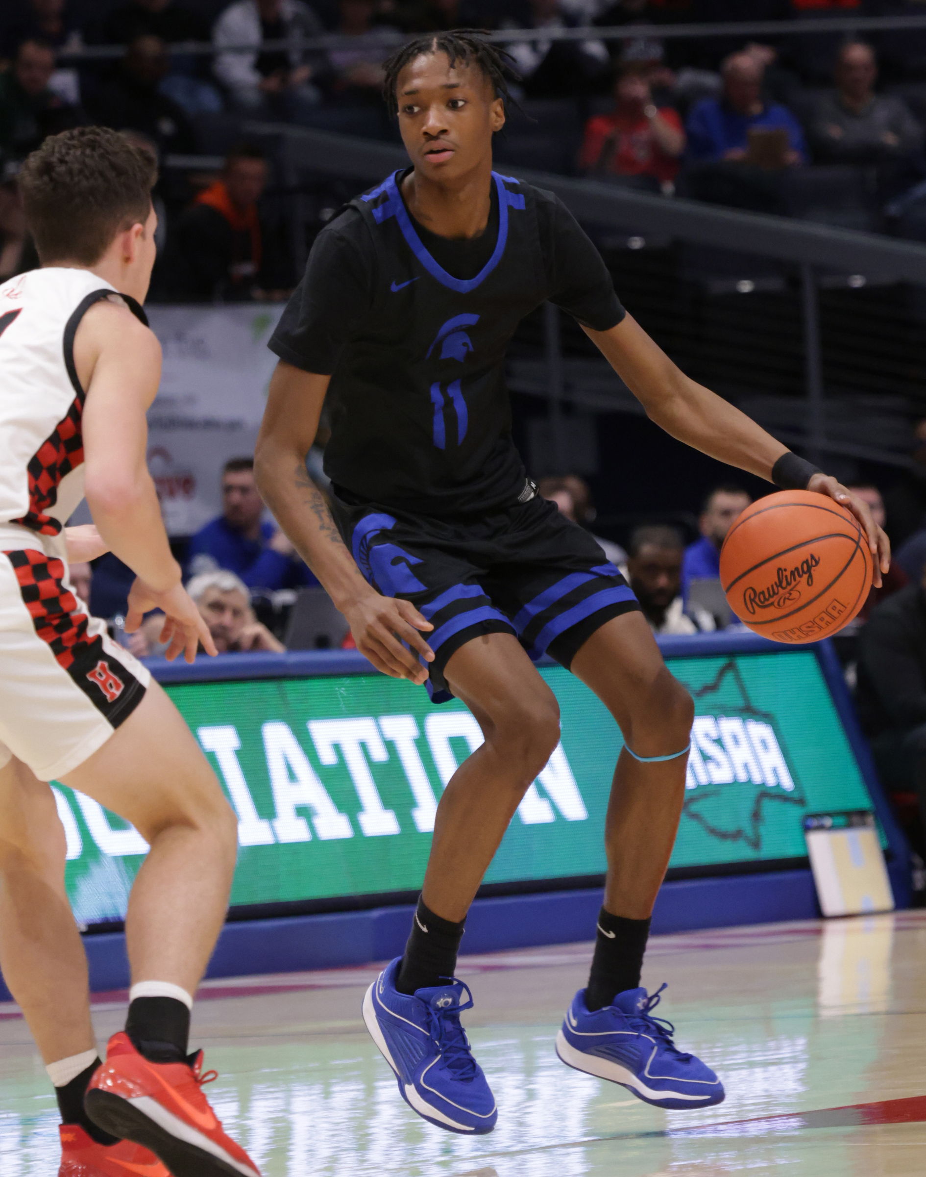 Div IV Basketball Finals, Richmond Heights vs Berlin Hiland - cleveland.com