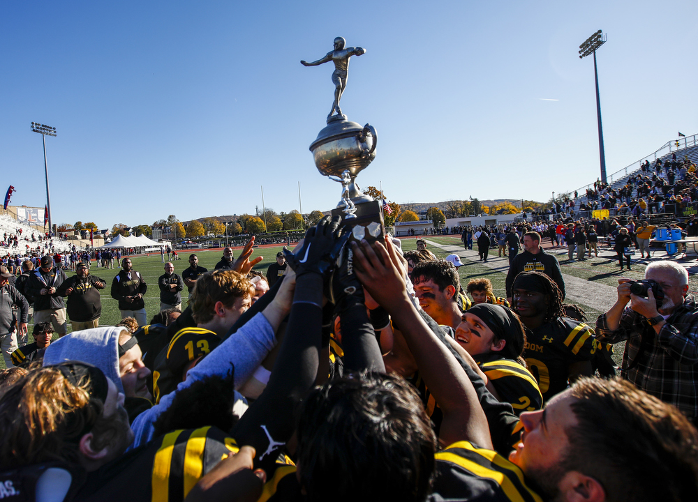 Freedom football hosts Liberty on Oct. 29, 2022 - lehighvalleylive.com