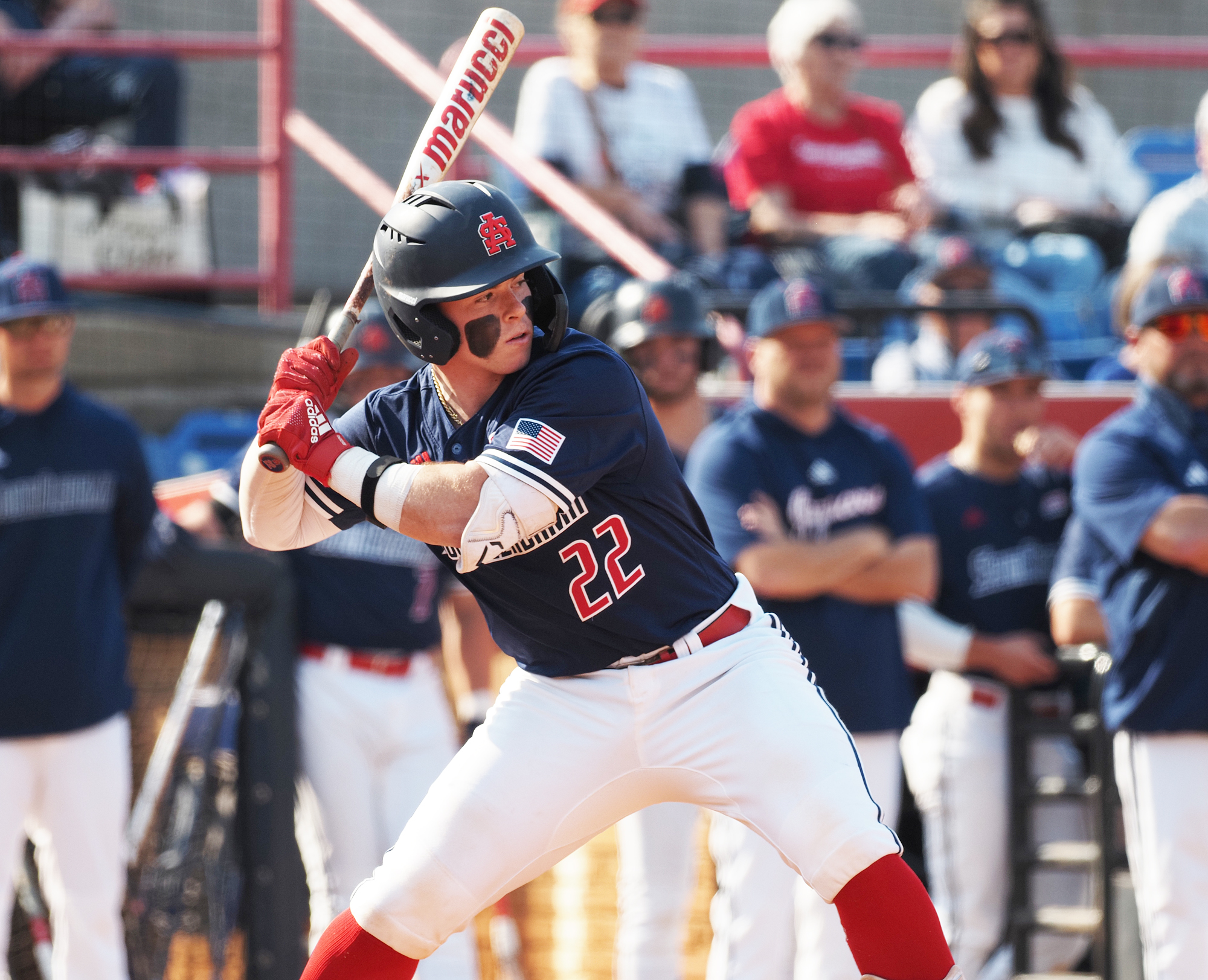 Jacksonville State at South Alabama baseball - al.com