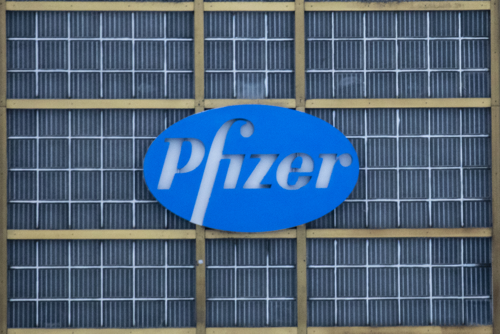 Pfizer prepares to ship COVID-19 vaccine out of Portage facility upon ...