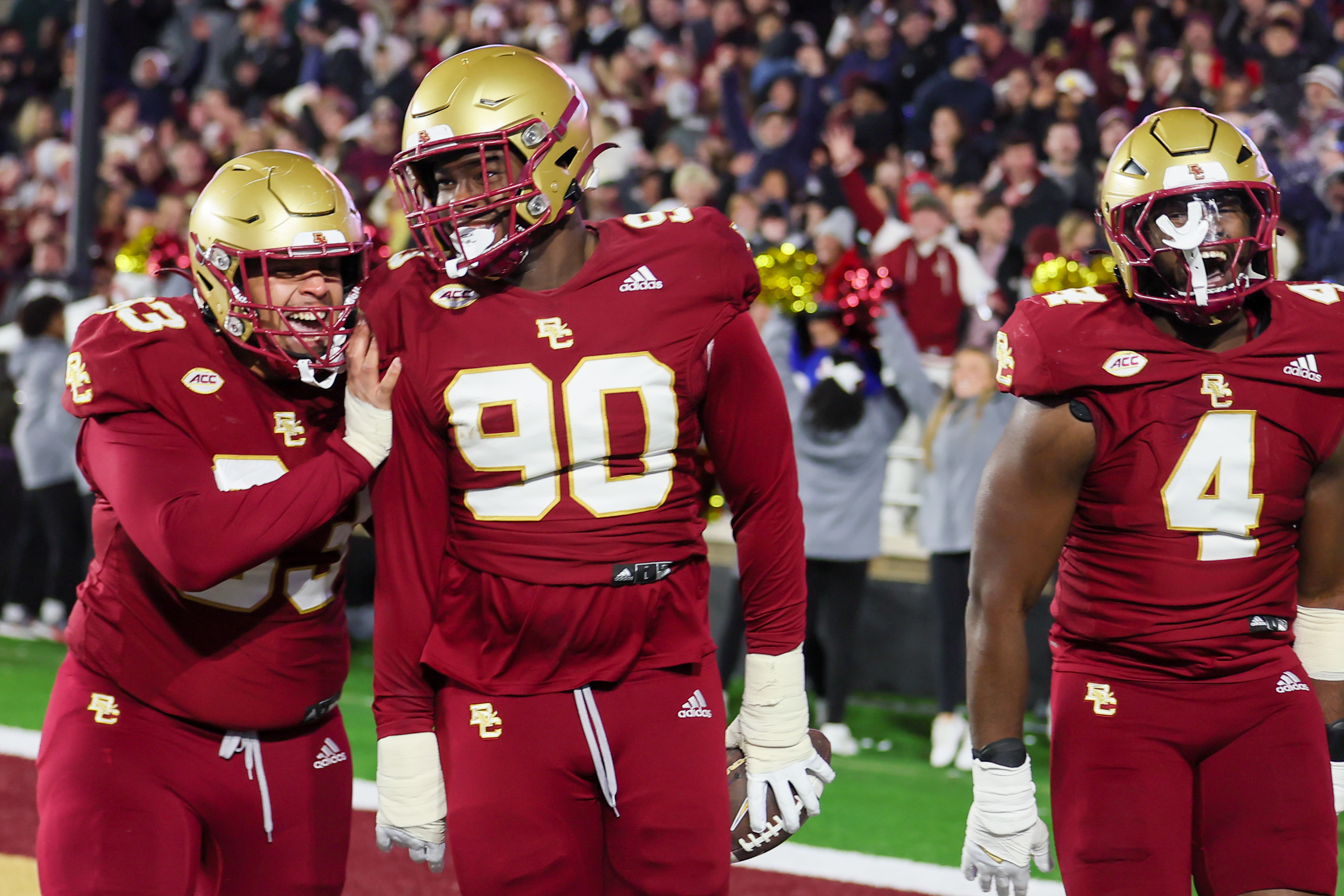 BC Football vs. Pitt - masslive.com