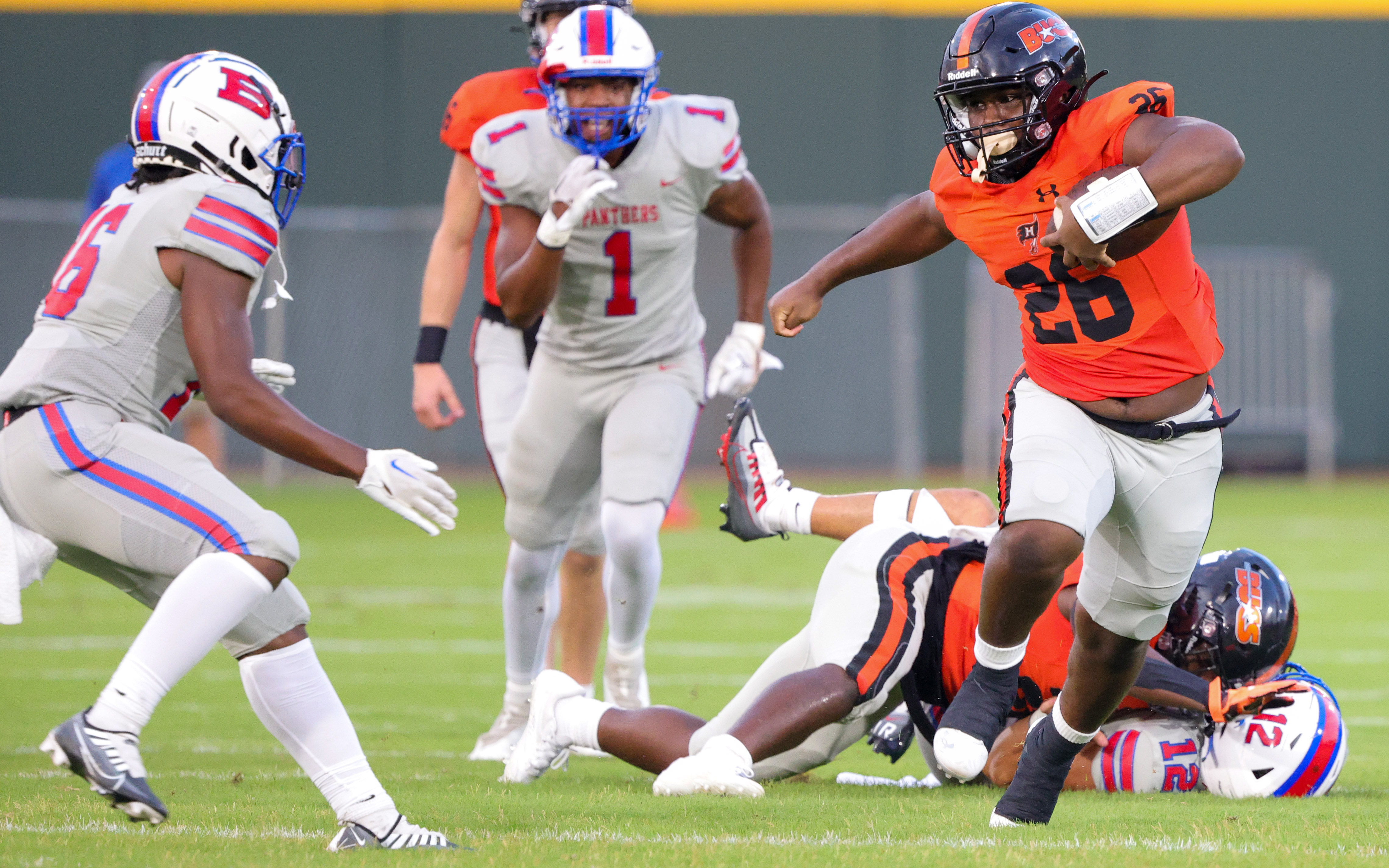 Bartlett, Tenn. at Hoover Football - al.com