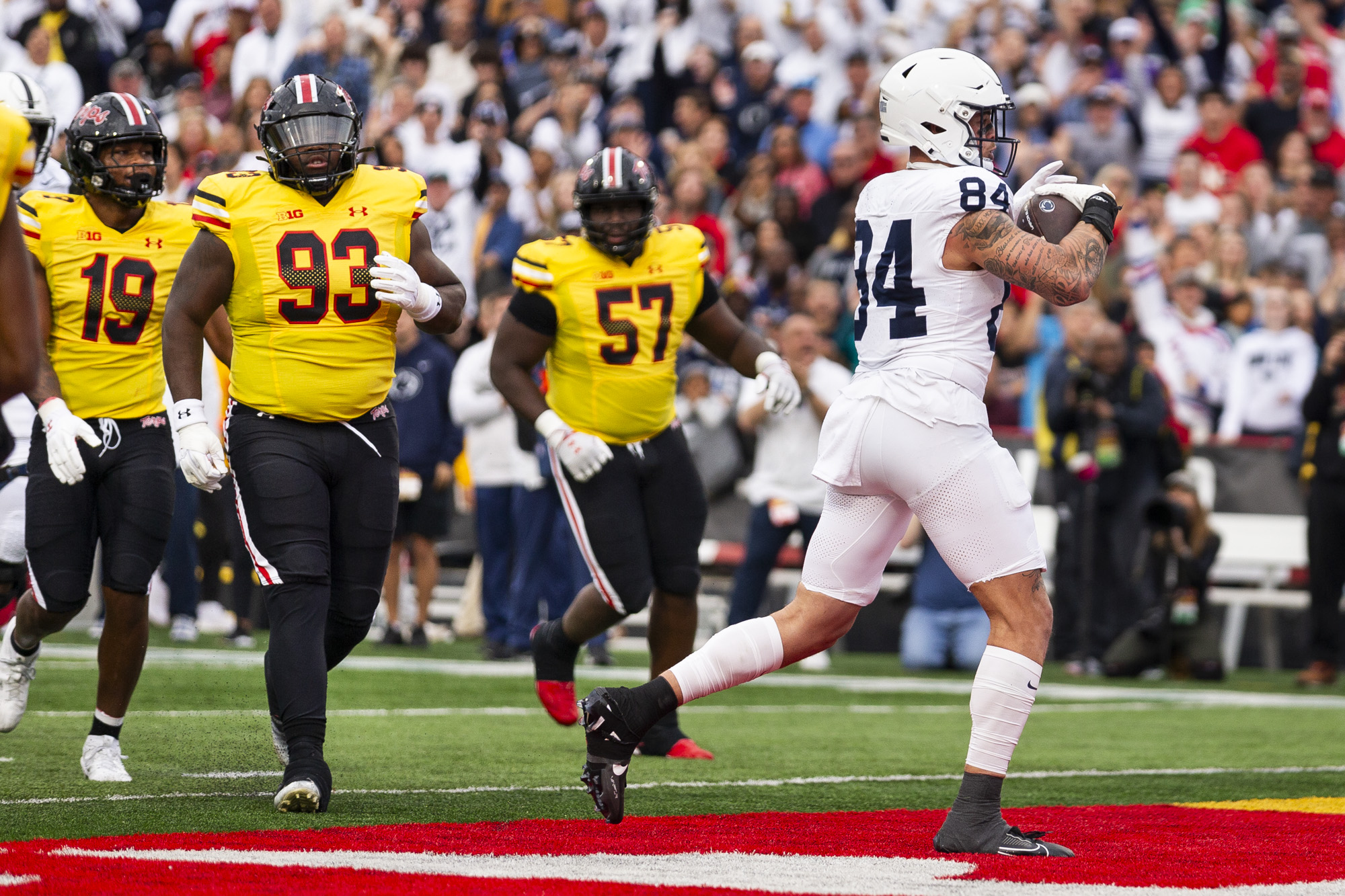 Penn State vs Maryland, Nov. 4, 2023 - pennlive.com