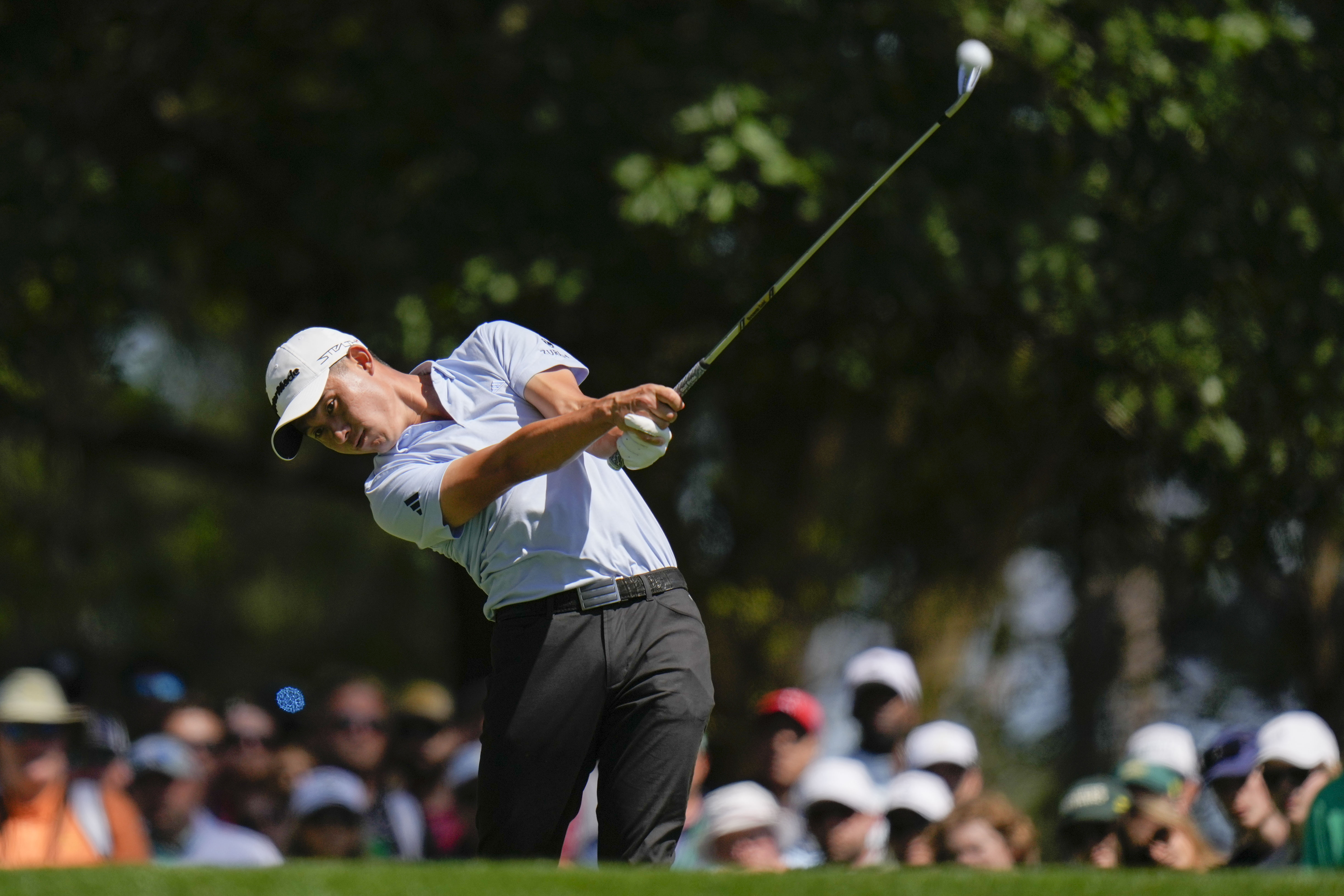 Masters 2023: Final round - oregonlive.com
