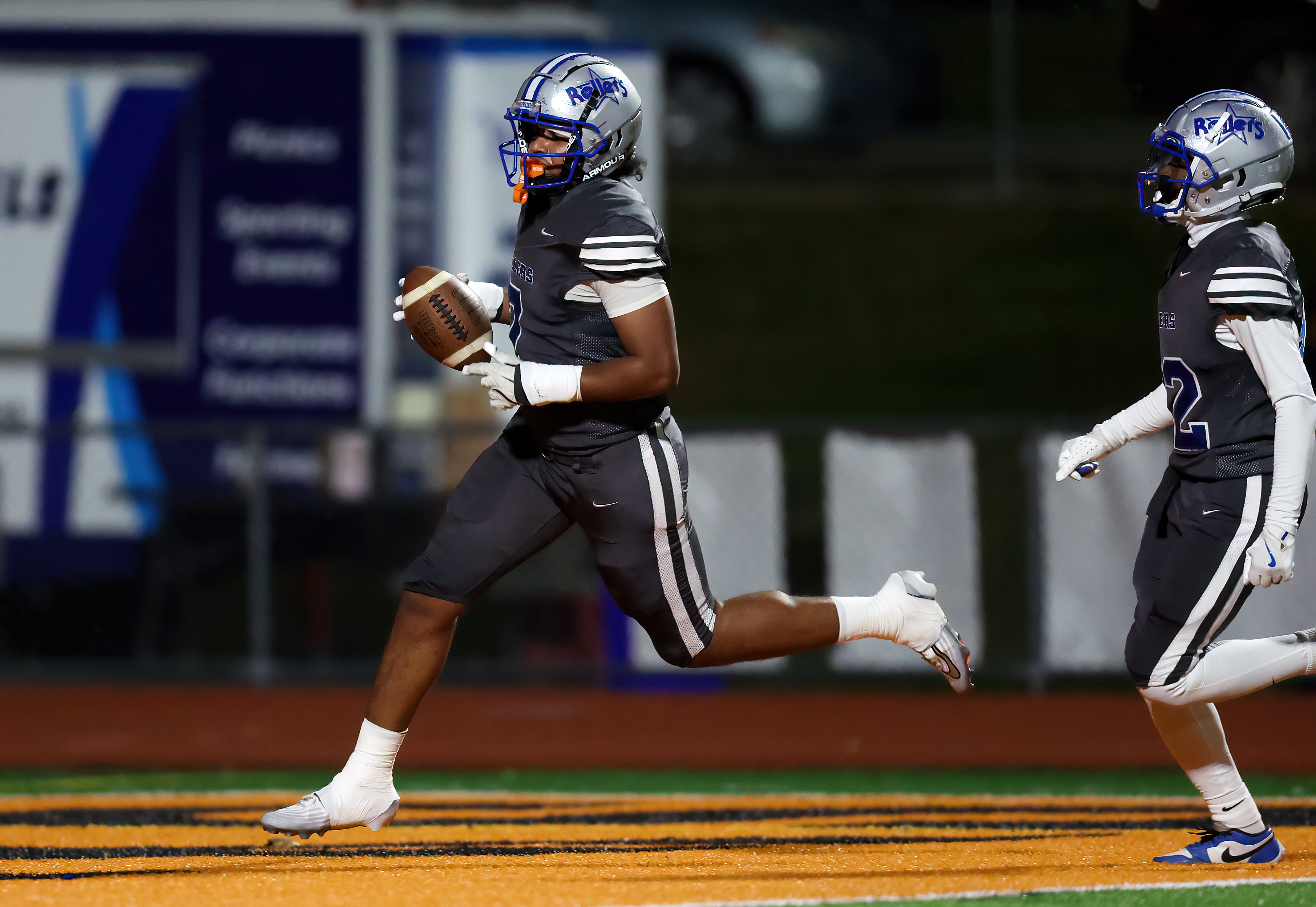 Halifax vs. Steel-High in District 3 2A final of football championships ...