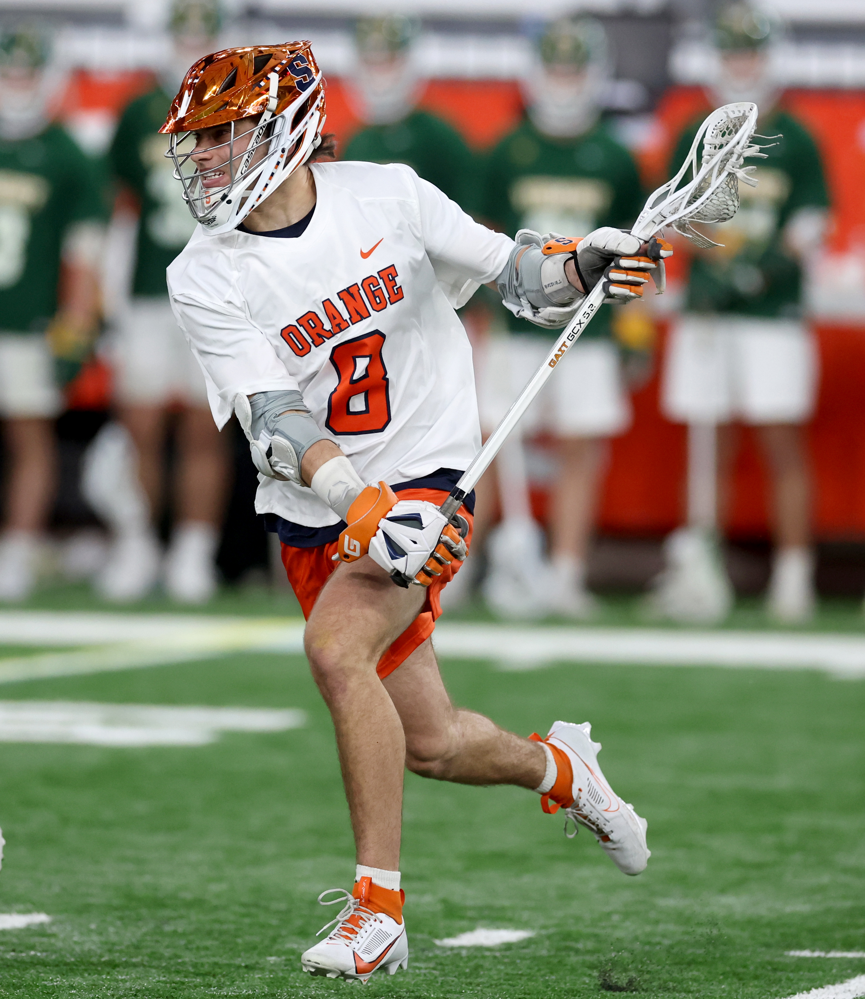 Syracuse Men's Lacrosse 2024: Syracuse vs Vermont - syracuse.com
