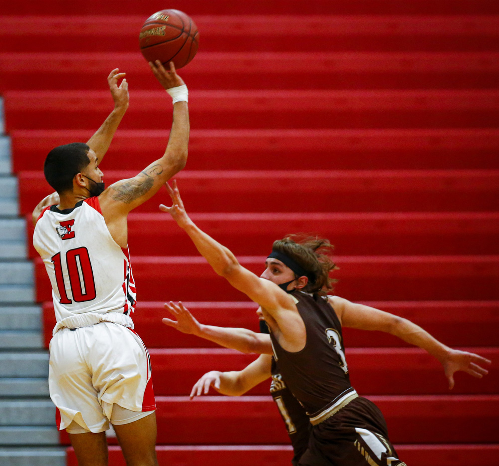Easton boys basketball hosts Bethlehem Catholic on Jan 19, 2021 ...