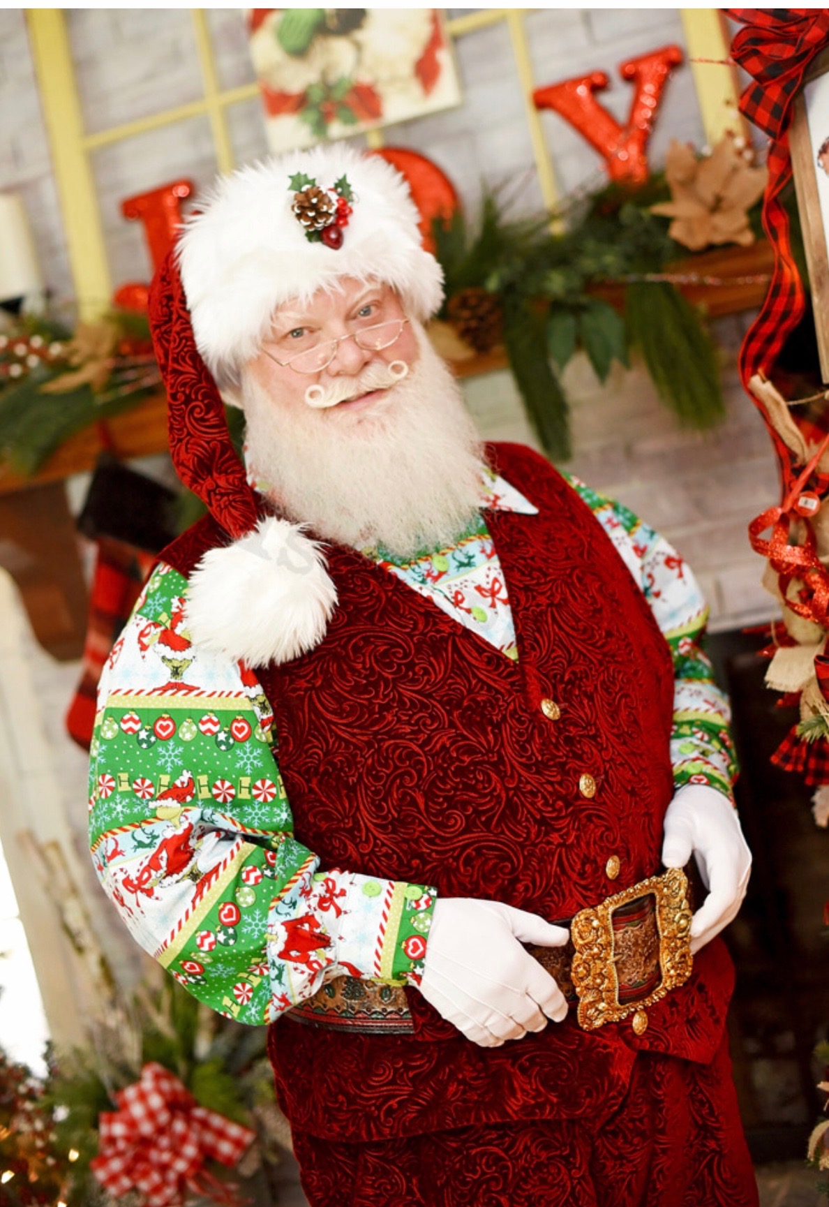 Alabama Santas - al.com