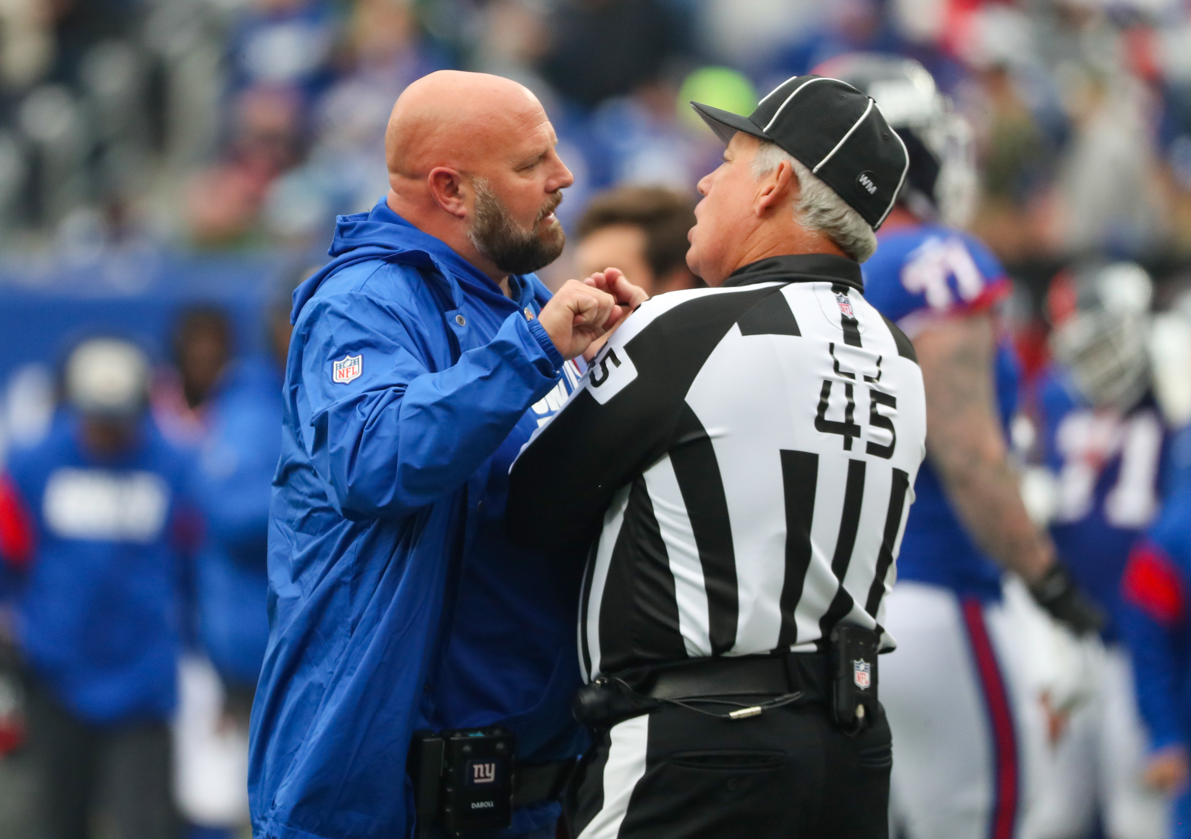 NFL Week 4: New York Giants defeat Chicago Bears, 20-12 - nj.com