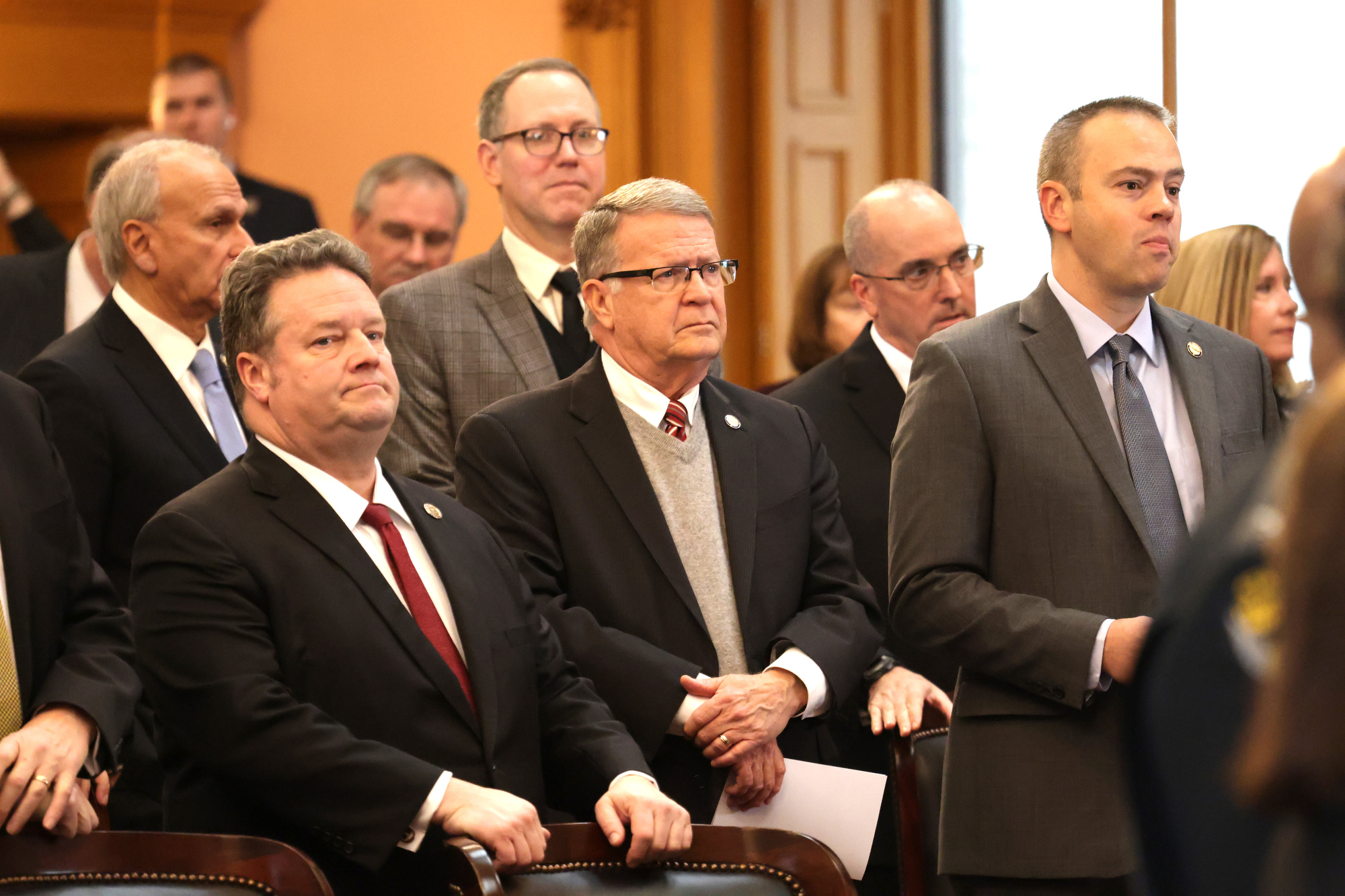 2023 Ohio Governor Mike DeWine's State of the State Address - cleveland.com