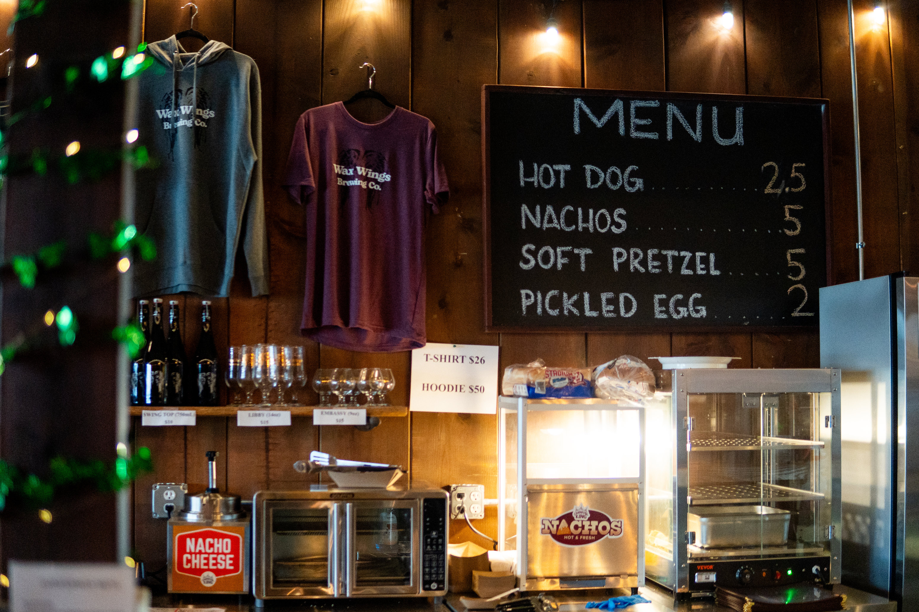Taste 'Kalamazoo's Finest' at Wax Wings Brewery - mlive.com
