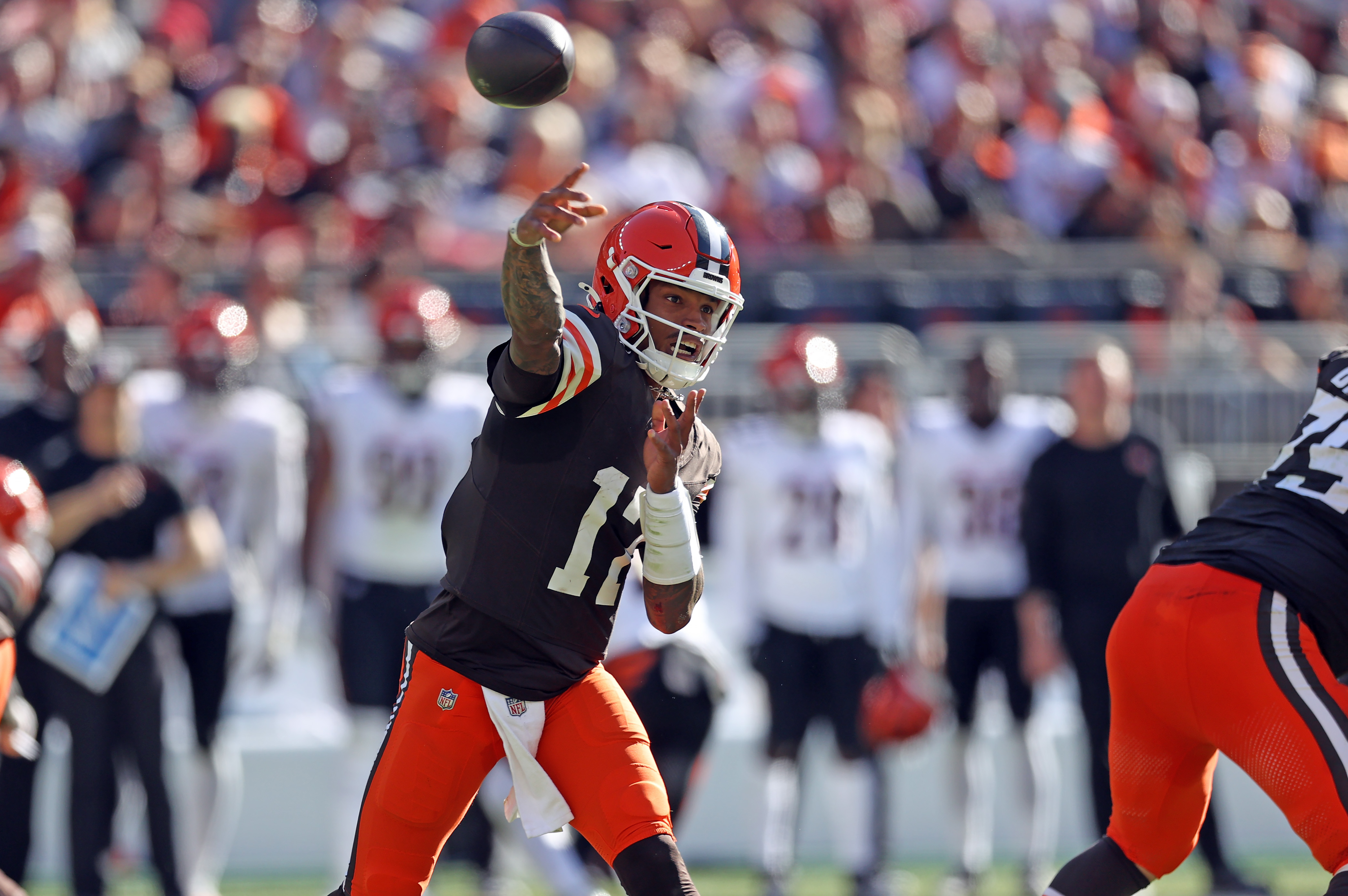 Cleveland Browns vs. Cincinnati Bengals, October 20, 2024 - cleveland.com