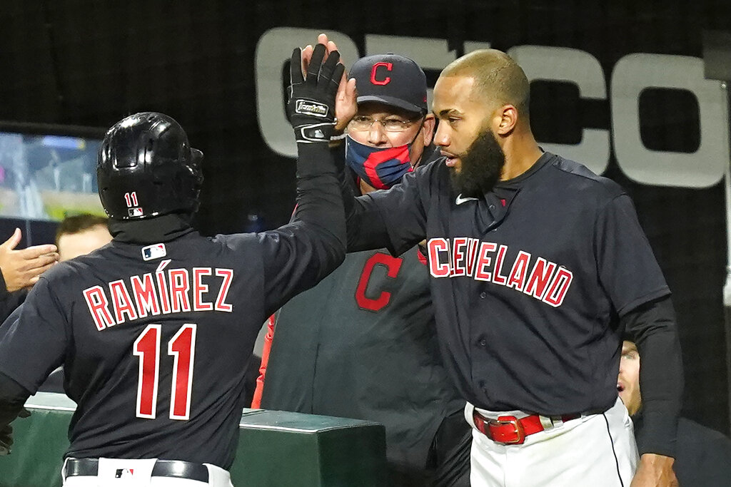 Cleveland Indians vs. Chicago White Sox, April 30, 2021 - cleveland.com