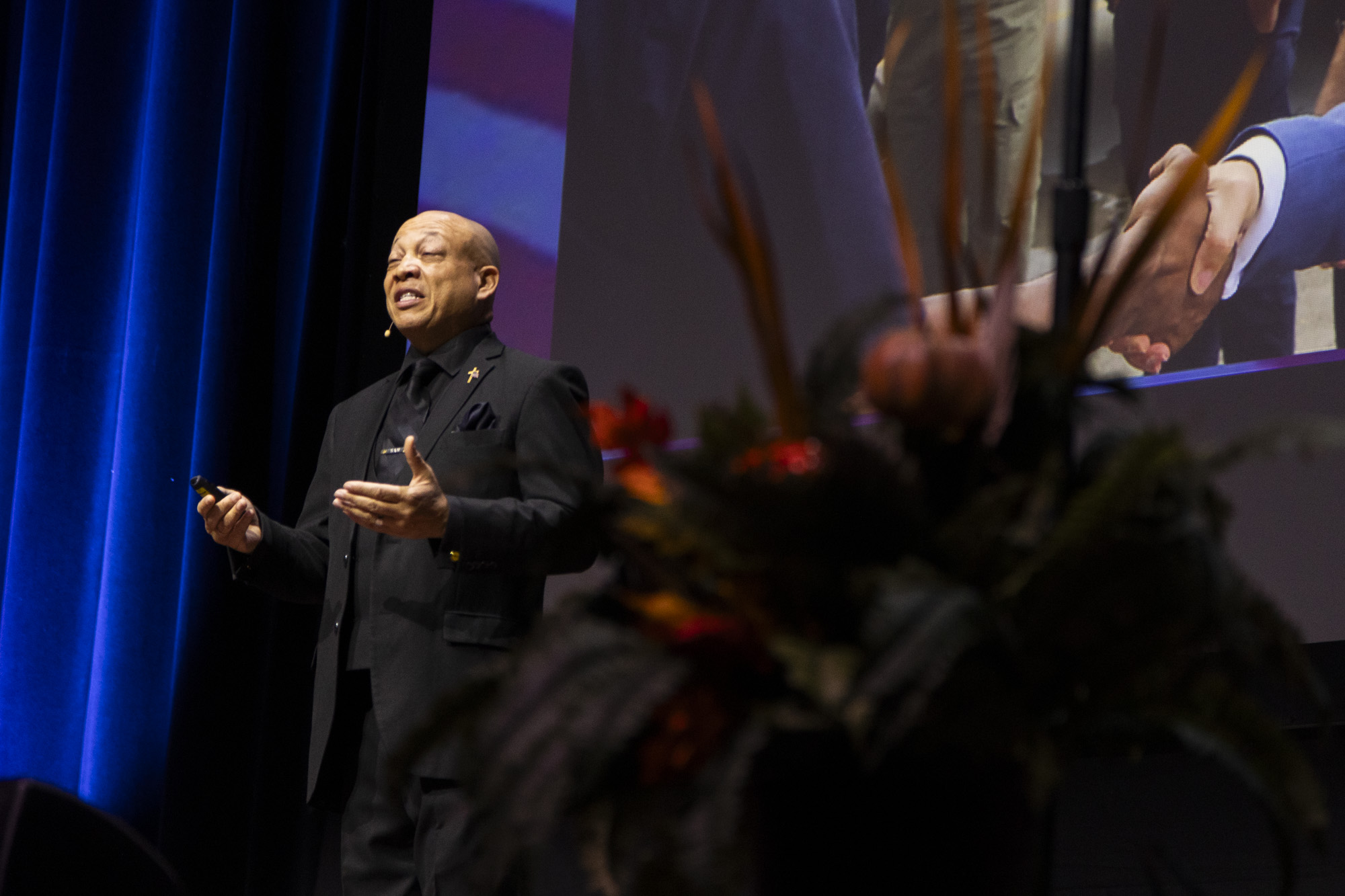 Mayor Neeley delivers fifth State of the City Address - mlive.com