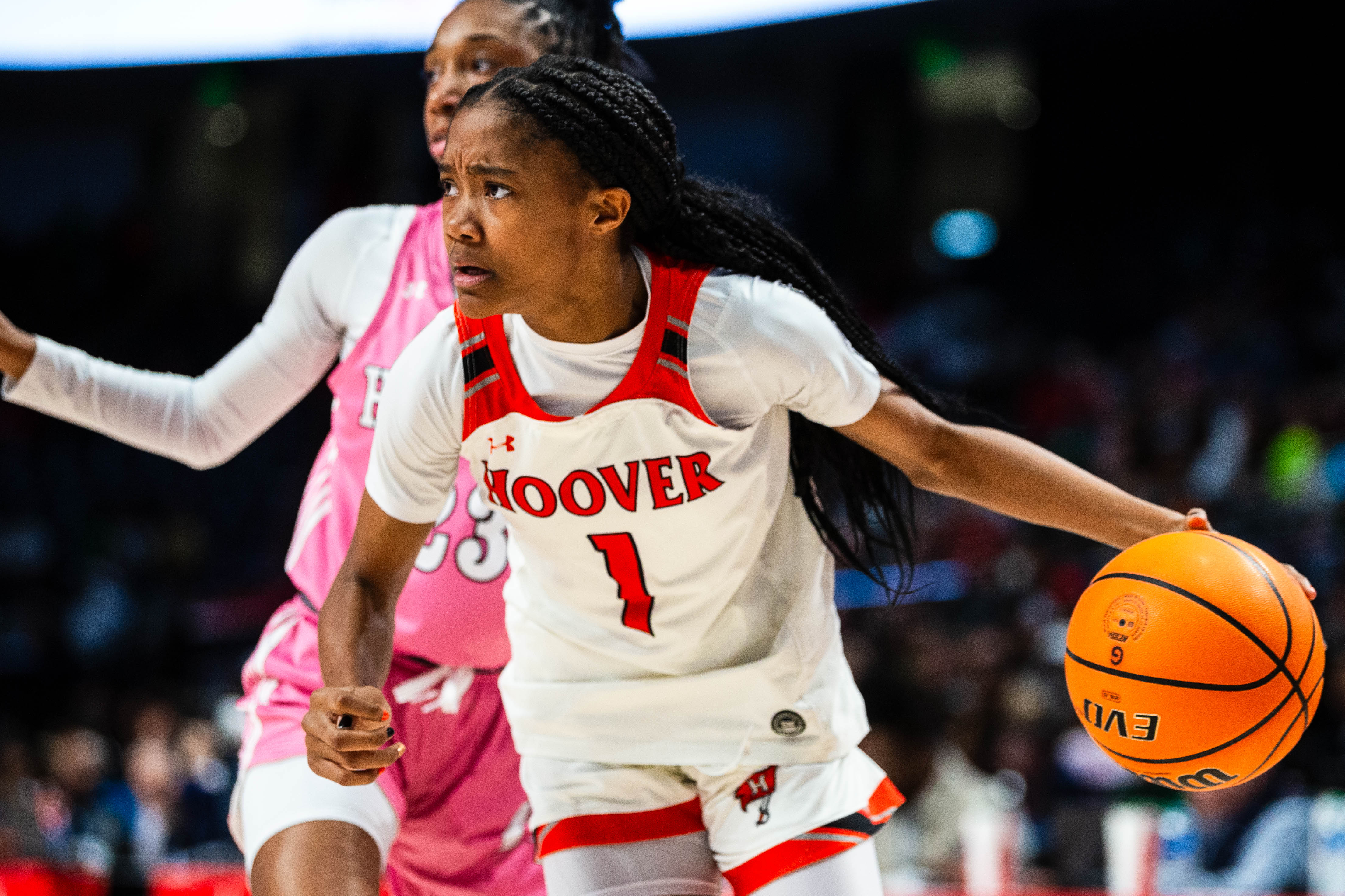 AHSAA 7A girls final: Hoover vs. Hewitt-Trussville - al.com