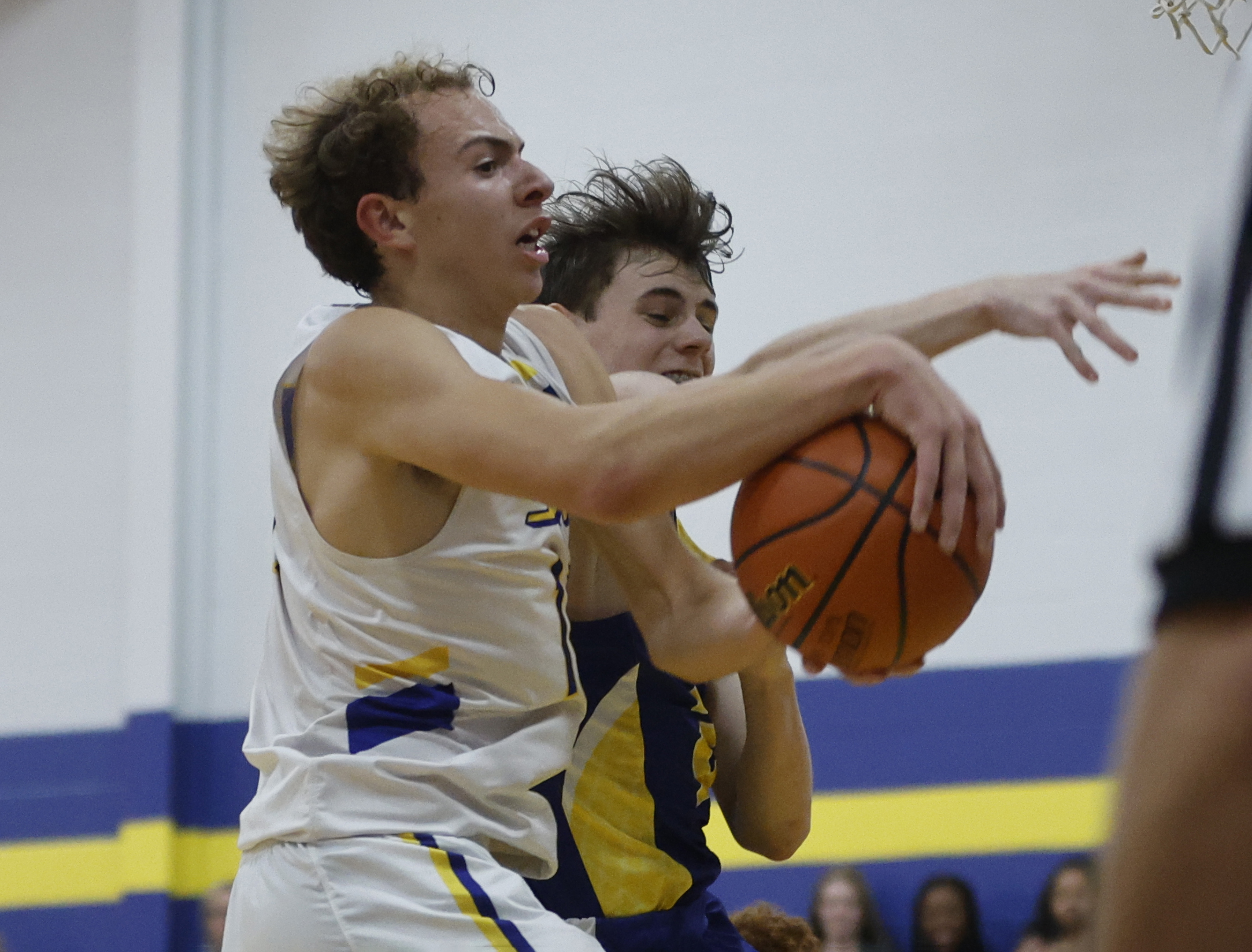 Faith Heritage vs. Cato-Meridian Boys basketball - syracuse.com