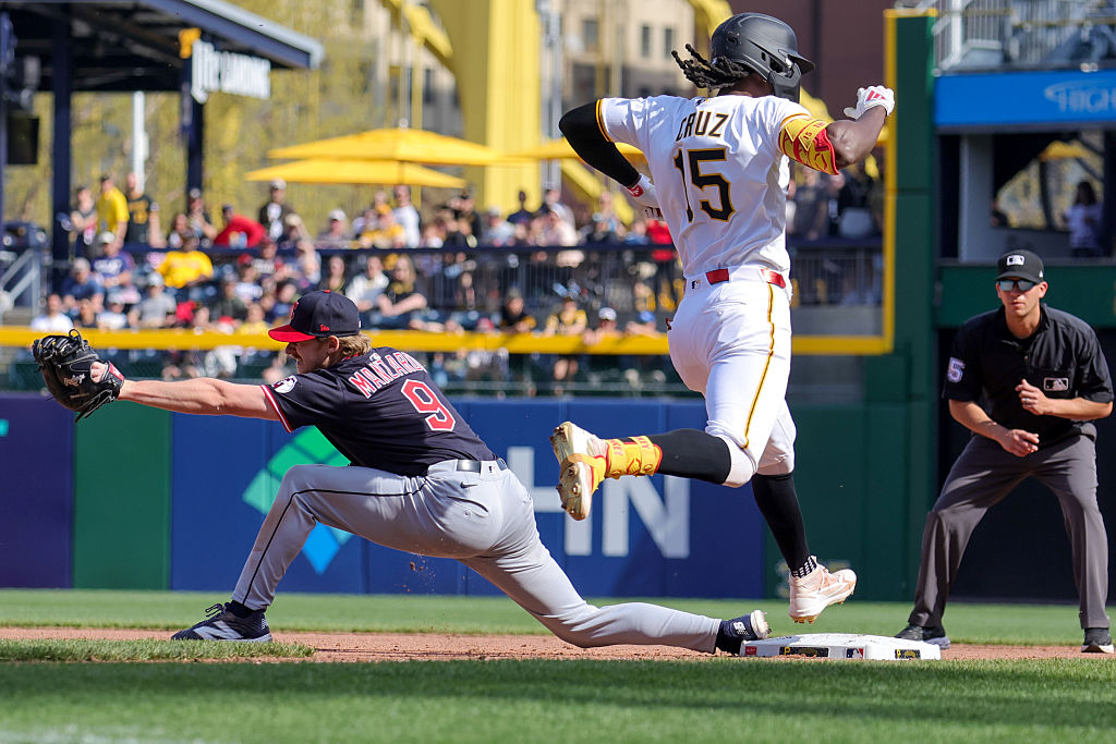Cleveland Guardians vs. Pittsburgh Pirates, April 20, 2025 - cleveland.com